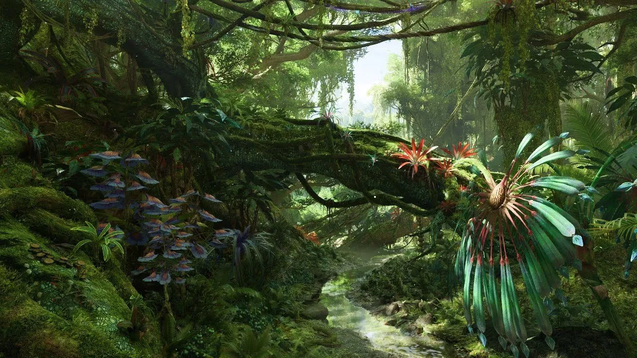 Avatar Forest Wallpapers - Wallpaper Cave