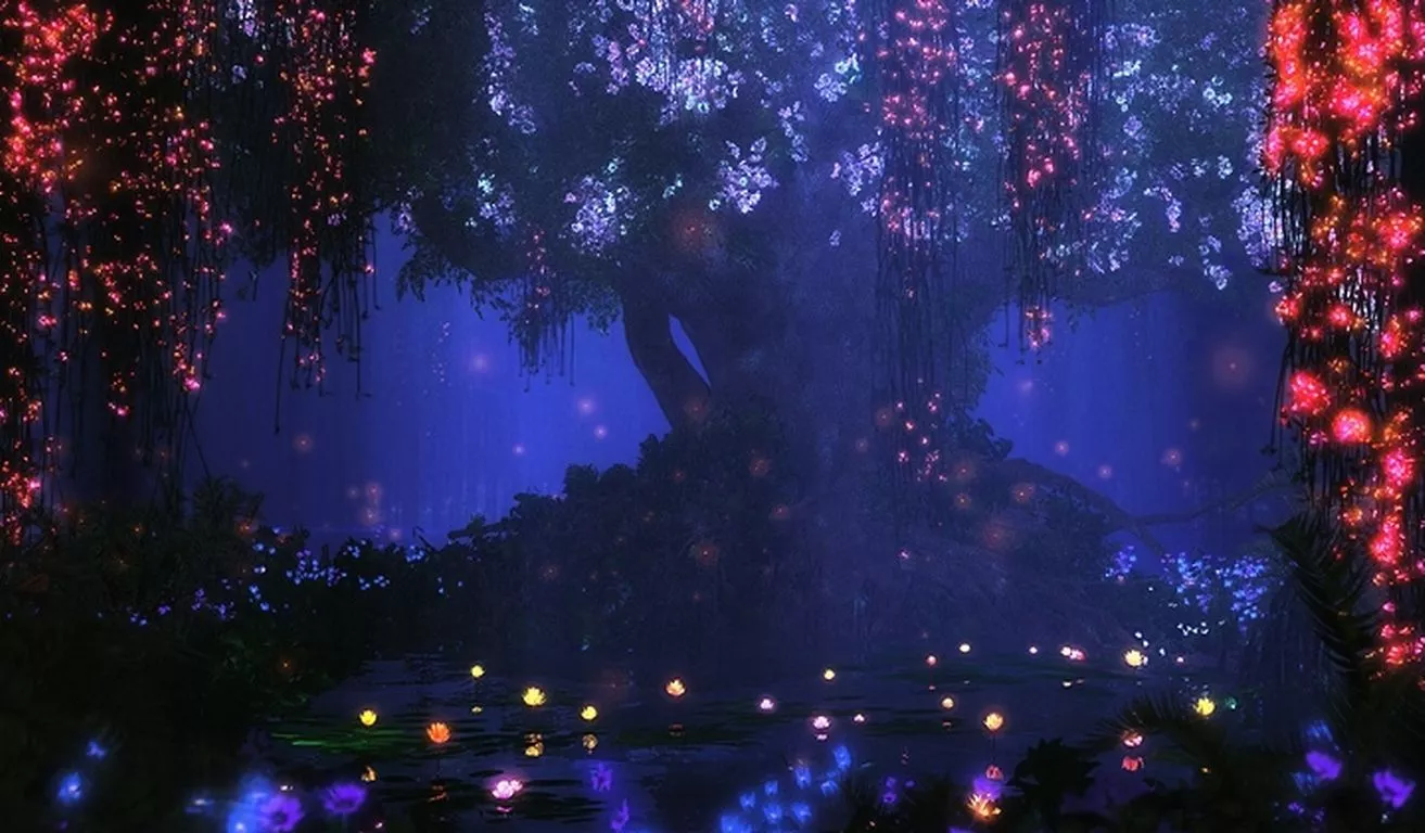 Avatar Forest Wallpapers - Wallpaper Cave