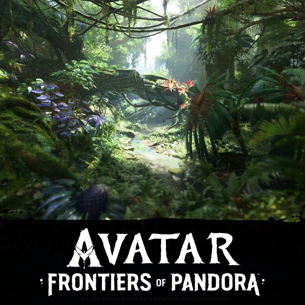 Avatar Forest Wallpapers - Wallpaper Cave