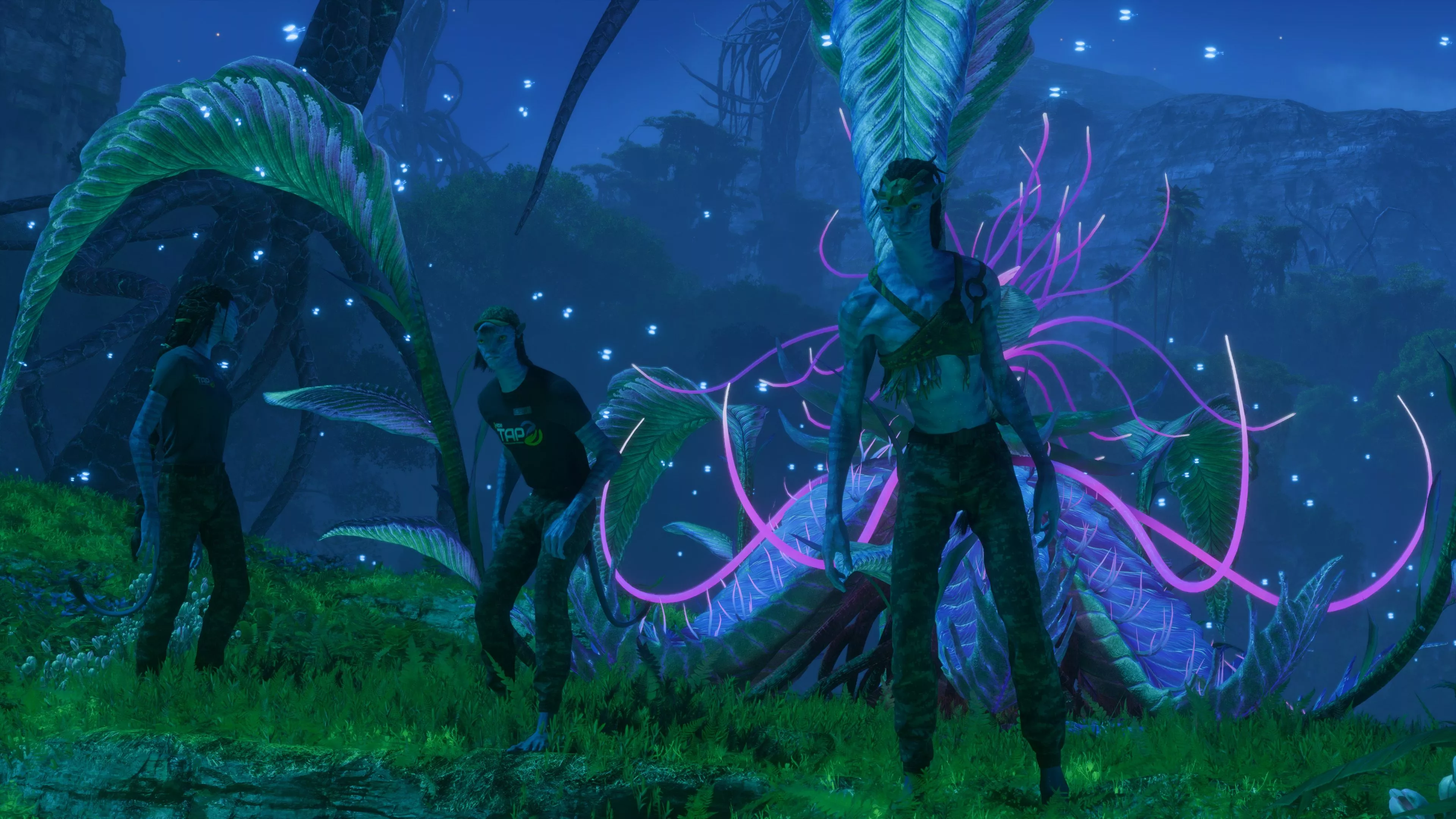 Avatar Forest Wallpapers - Wallpaper Cave