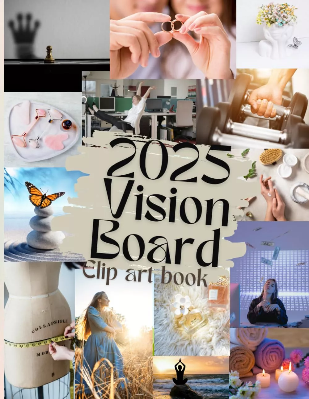 2025 Vision Board Wallpapers - Wallpaper Cave