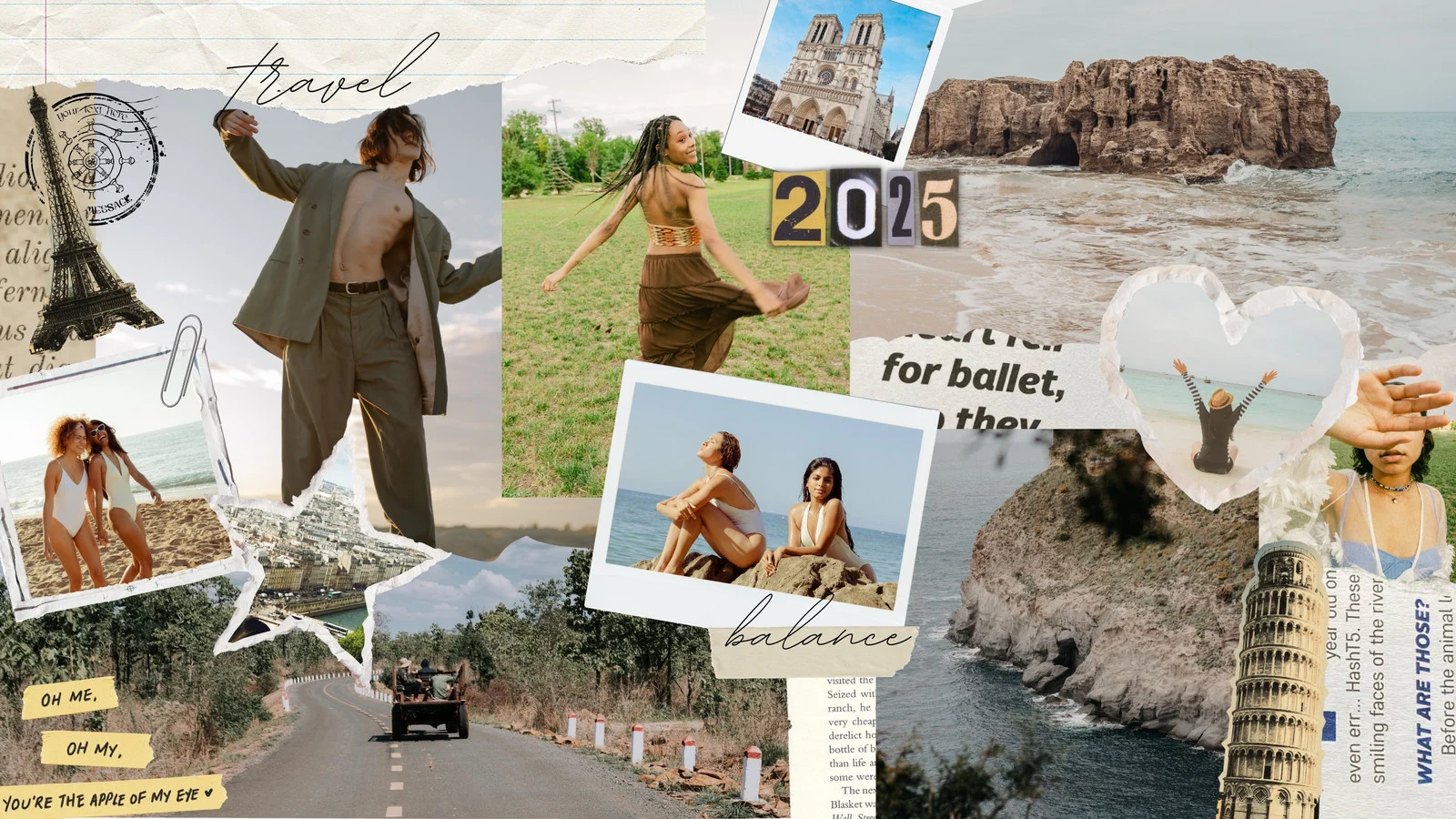 2025 Vision Board Wallpapers - Wallpaper Cave