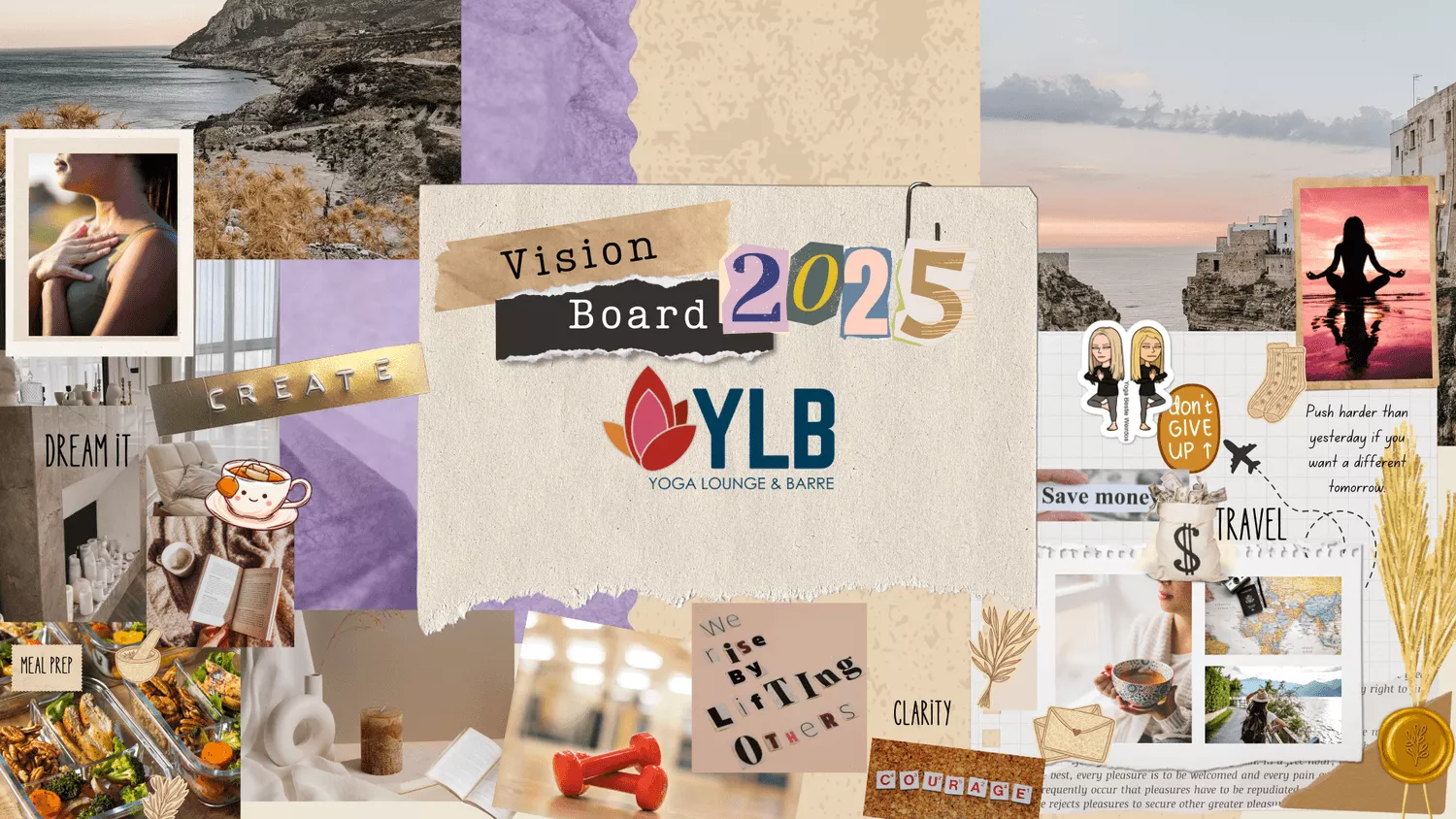 2025 Vision Board Wallpapers - Wallpaper Cave