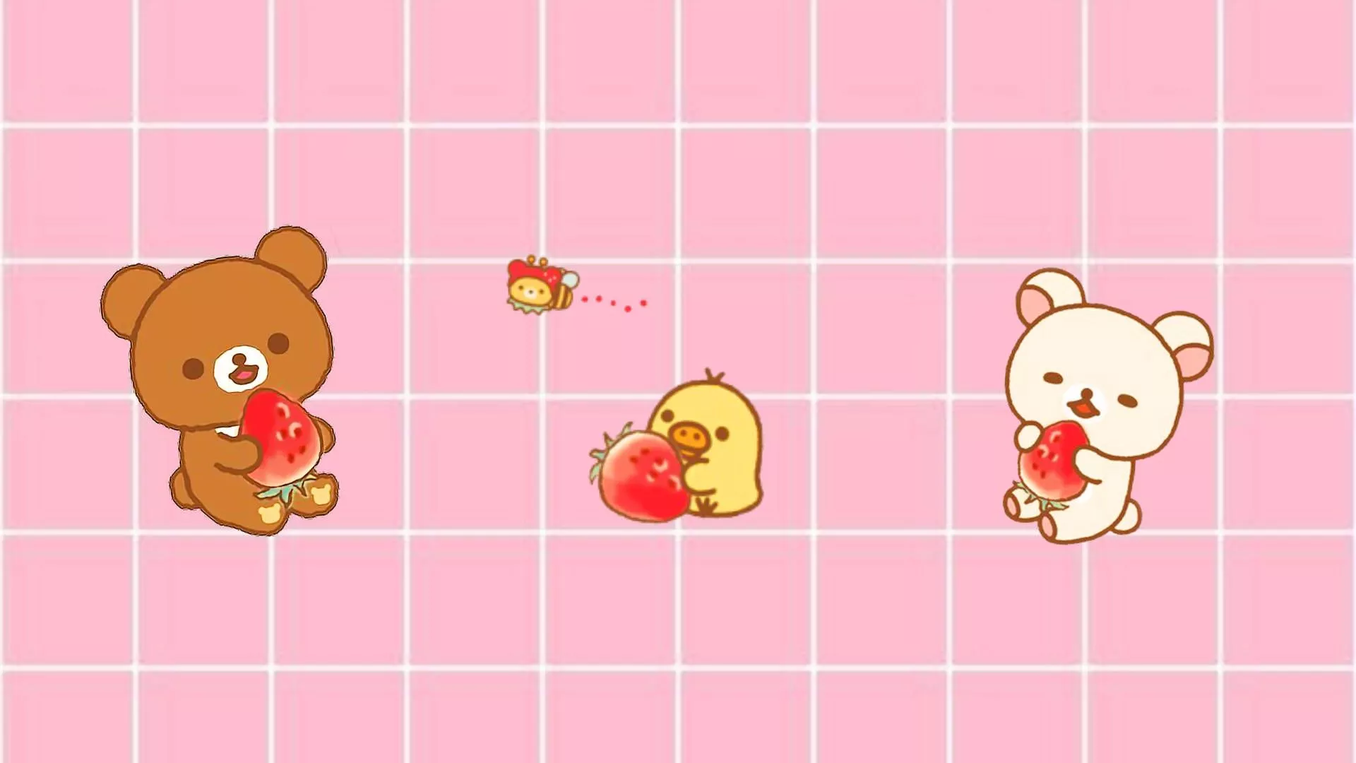 Rilakkuma PC Wallpapers - Wallpaper Cave