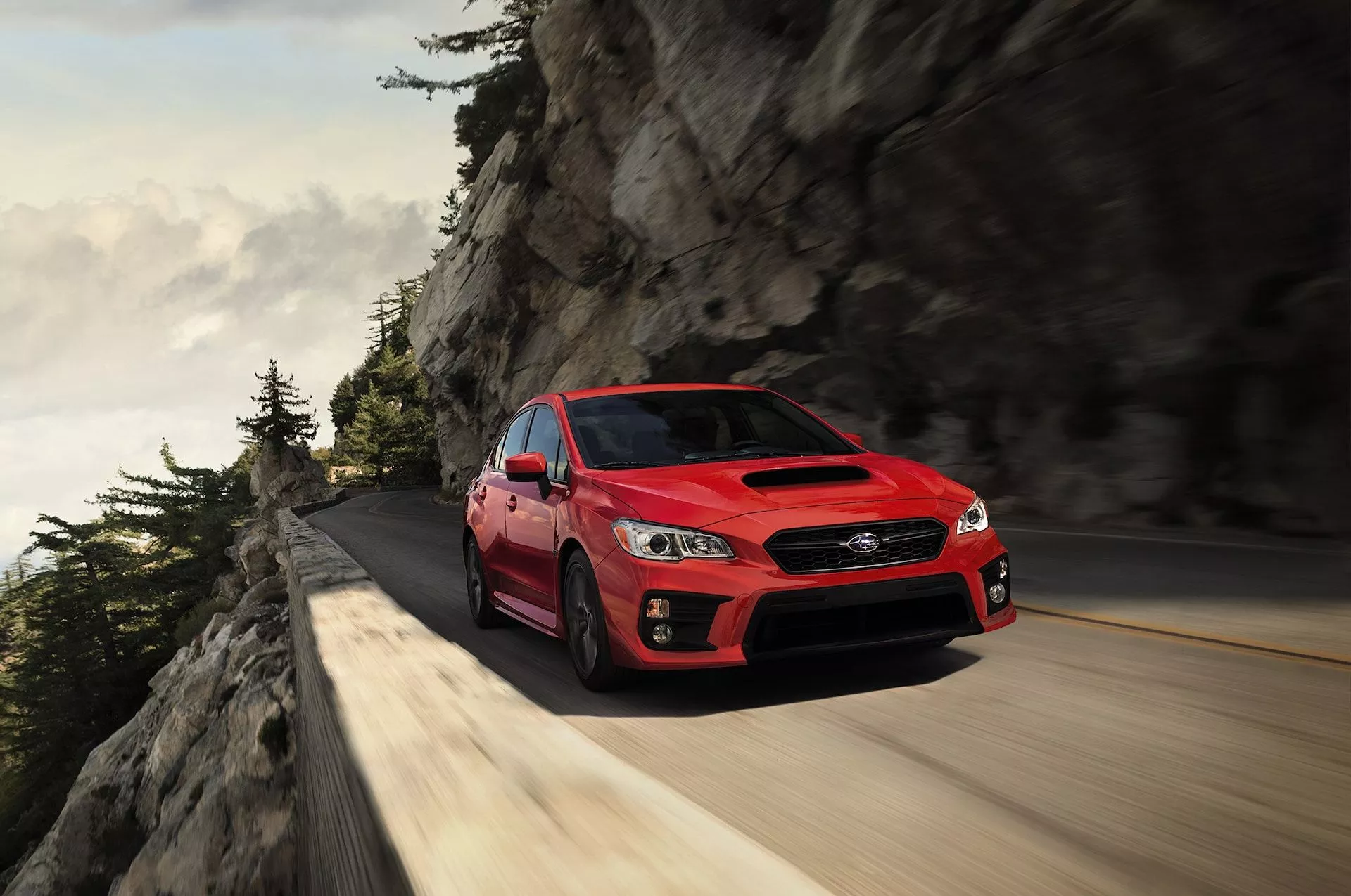 Red Subaru Wallpapers - Wallpaper Cave