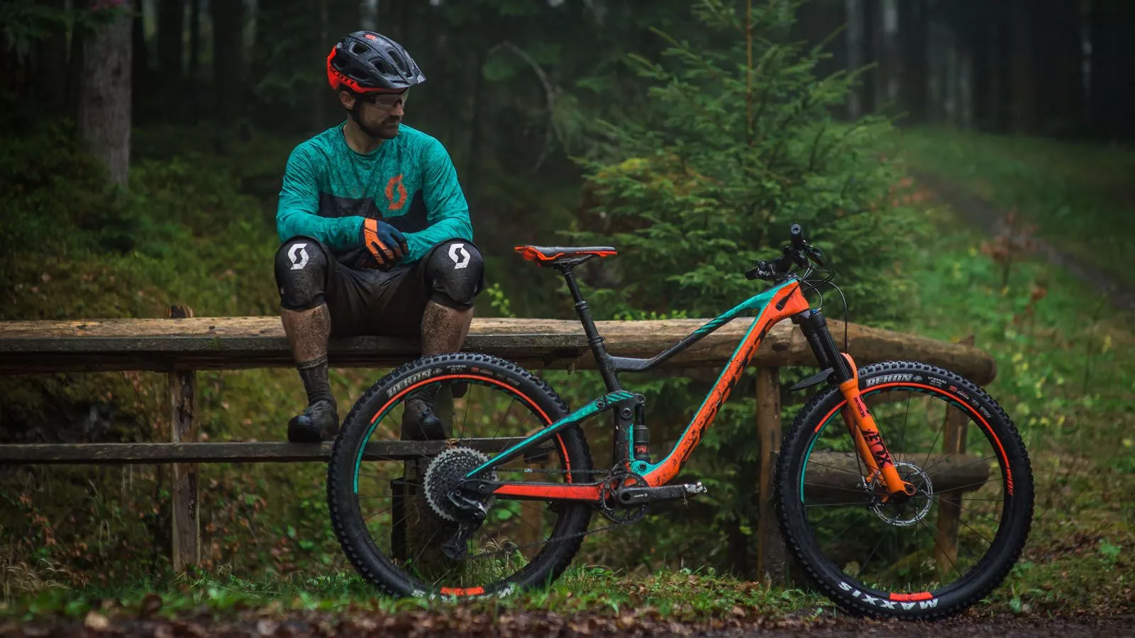 Scott Bike Wallpapers - Wallpaper Cave