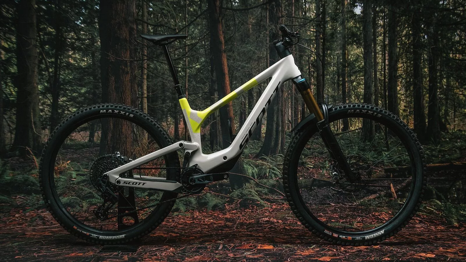 Scott Bike Wallpapers - Wallpaper Cave