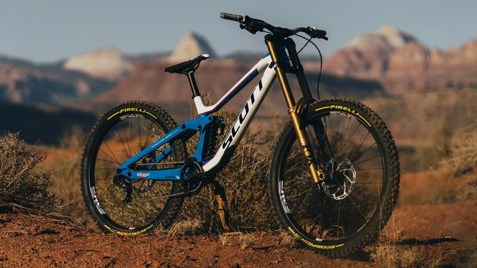 Scott Bike Wallpapers - Wallpaper Cave