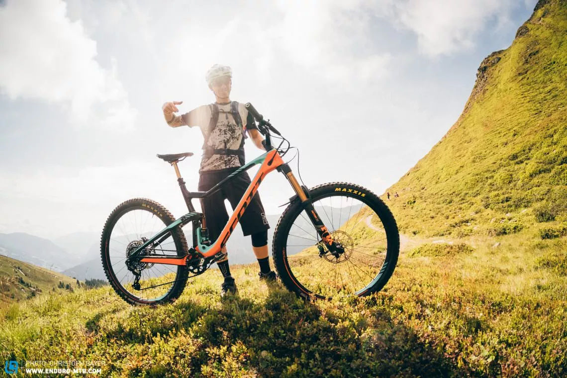 Scott Bike Wallpapers - Wallpaper Cave