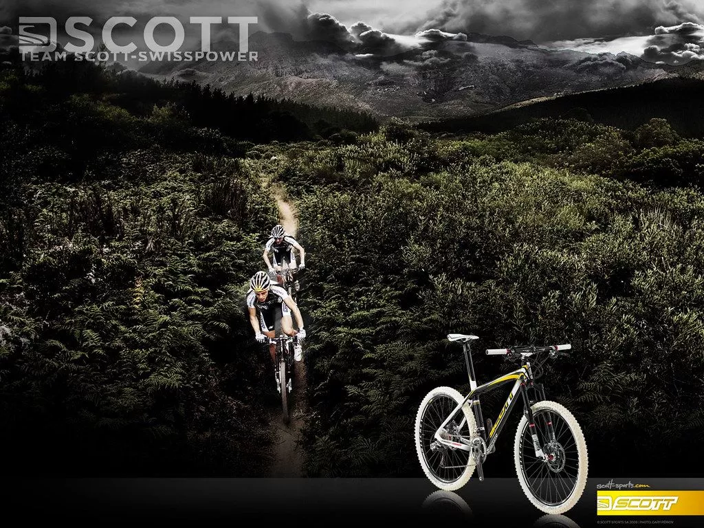 Scott Bike Wallpapers - Wallpaper Cave