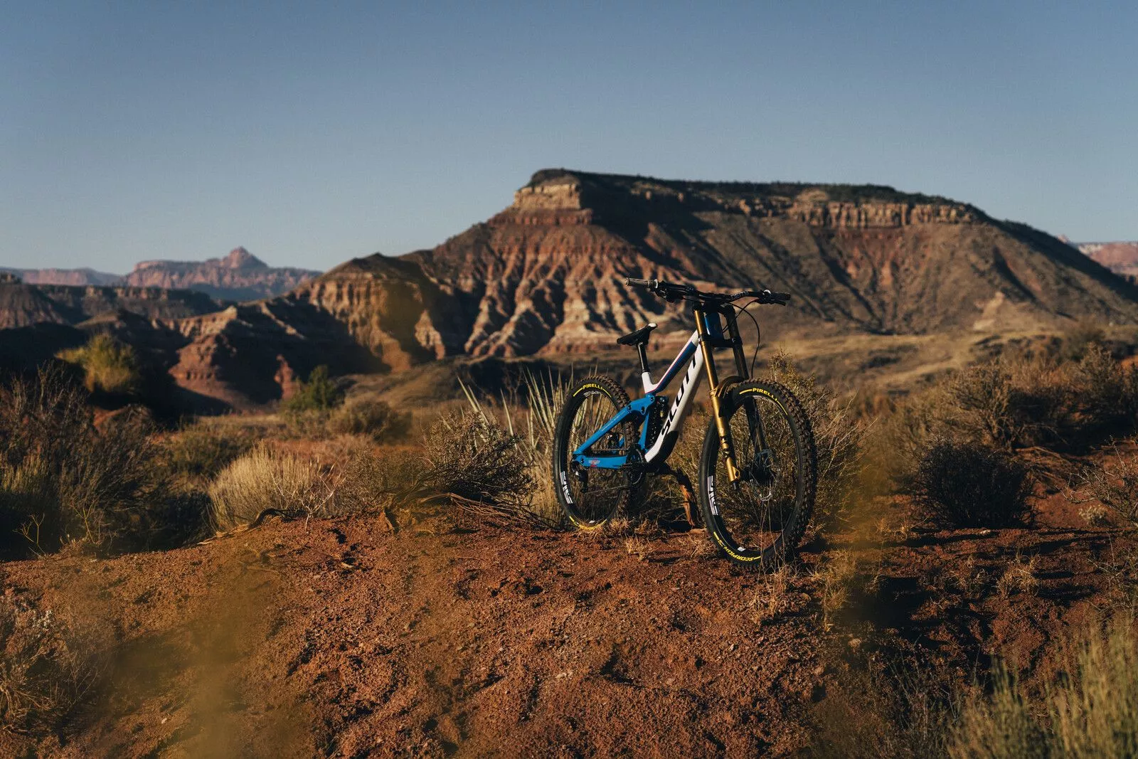 Scott Bike Wallpapers - Wallpaper Cave