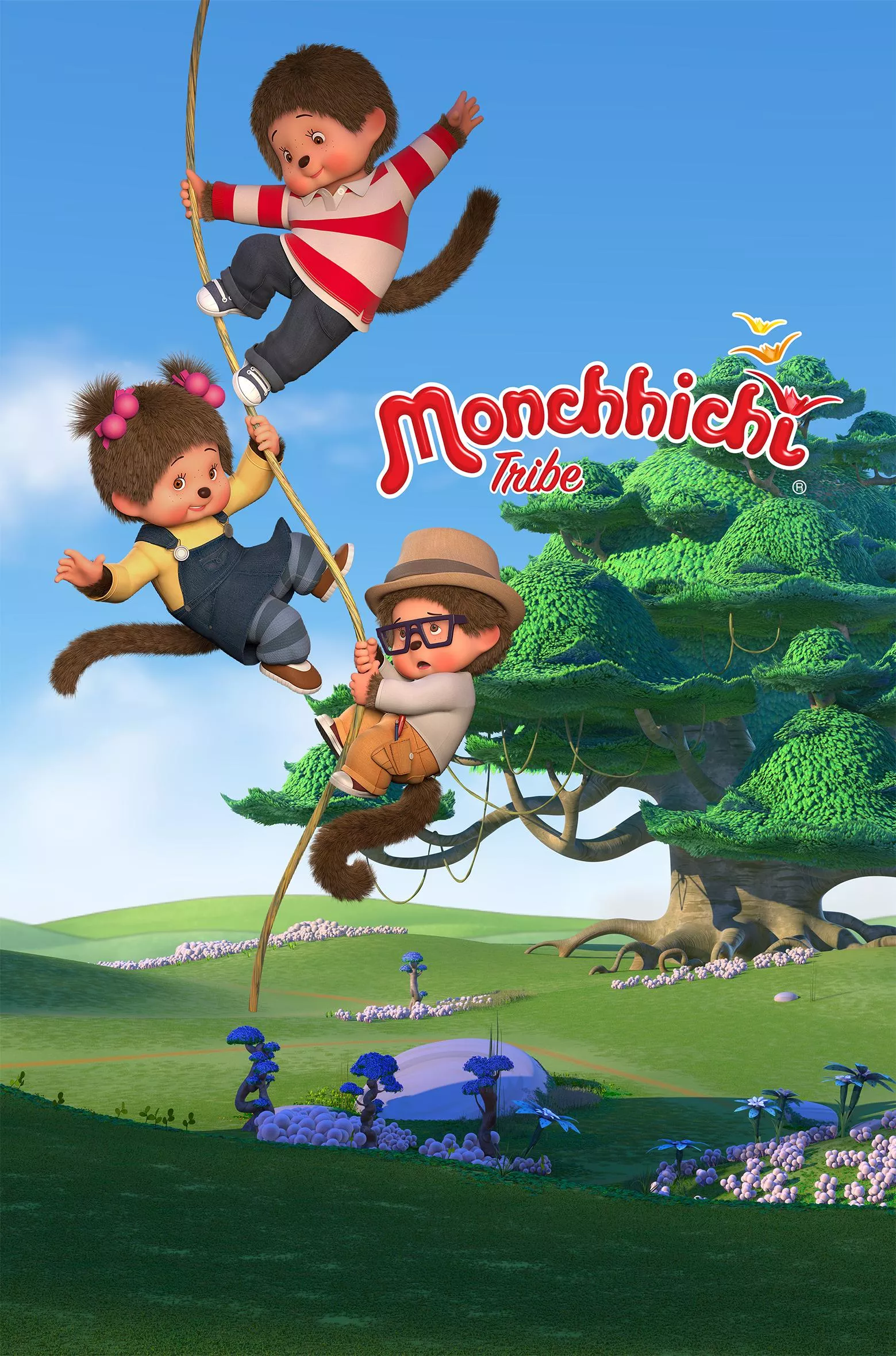Monchhichi Wallpapers - Wallpaper Cave