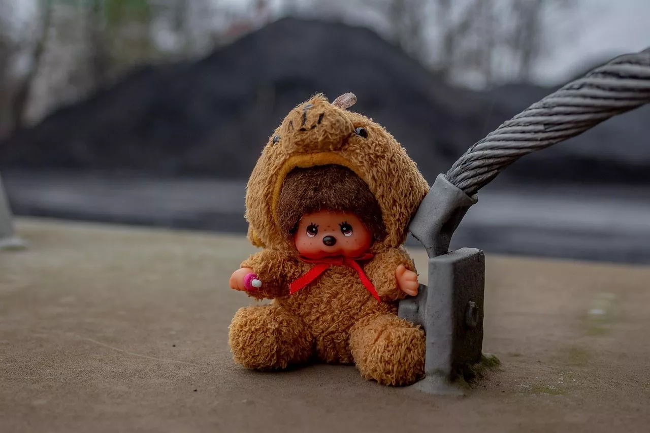 Monchichi Wallpapers - Wallpaper Cave