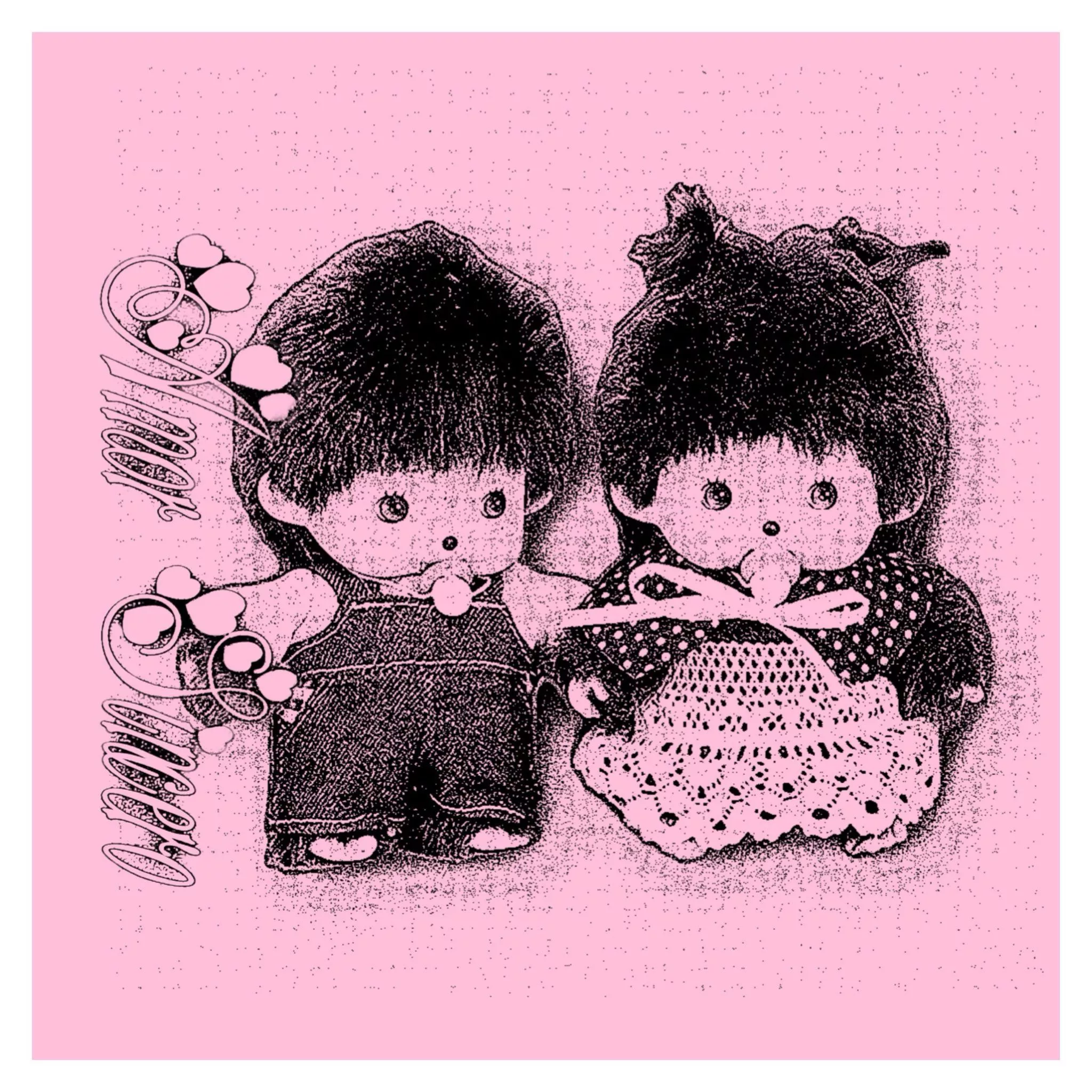 Monchichi Wallpapers - Wallpaper Cave