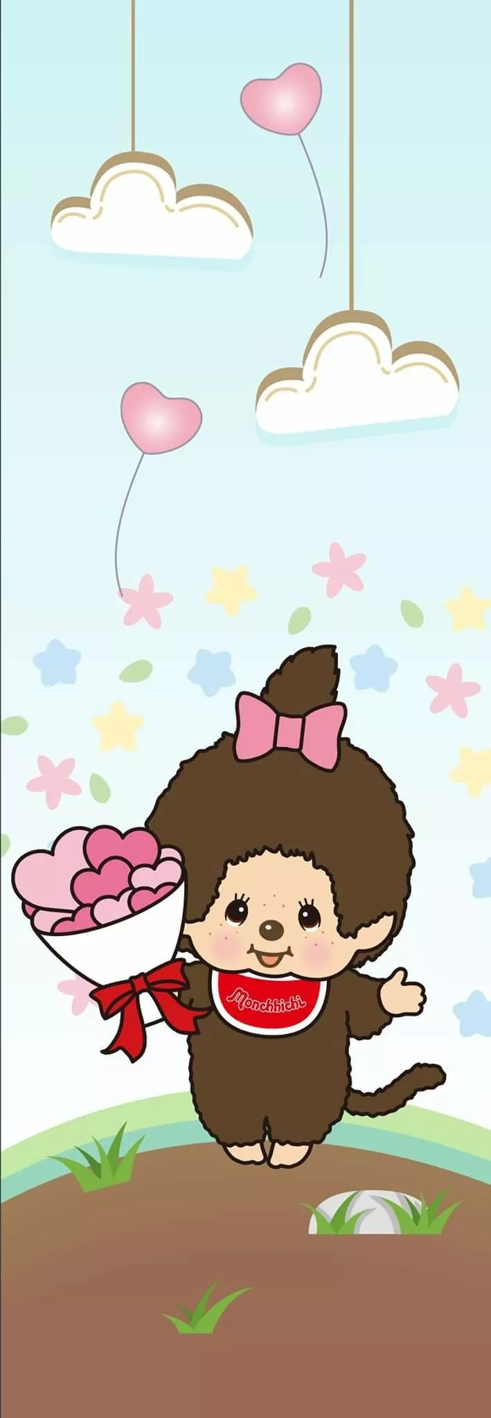 Monchichi Wallpapers - Wallpaper Cave