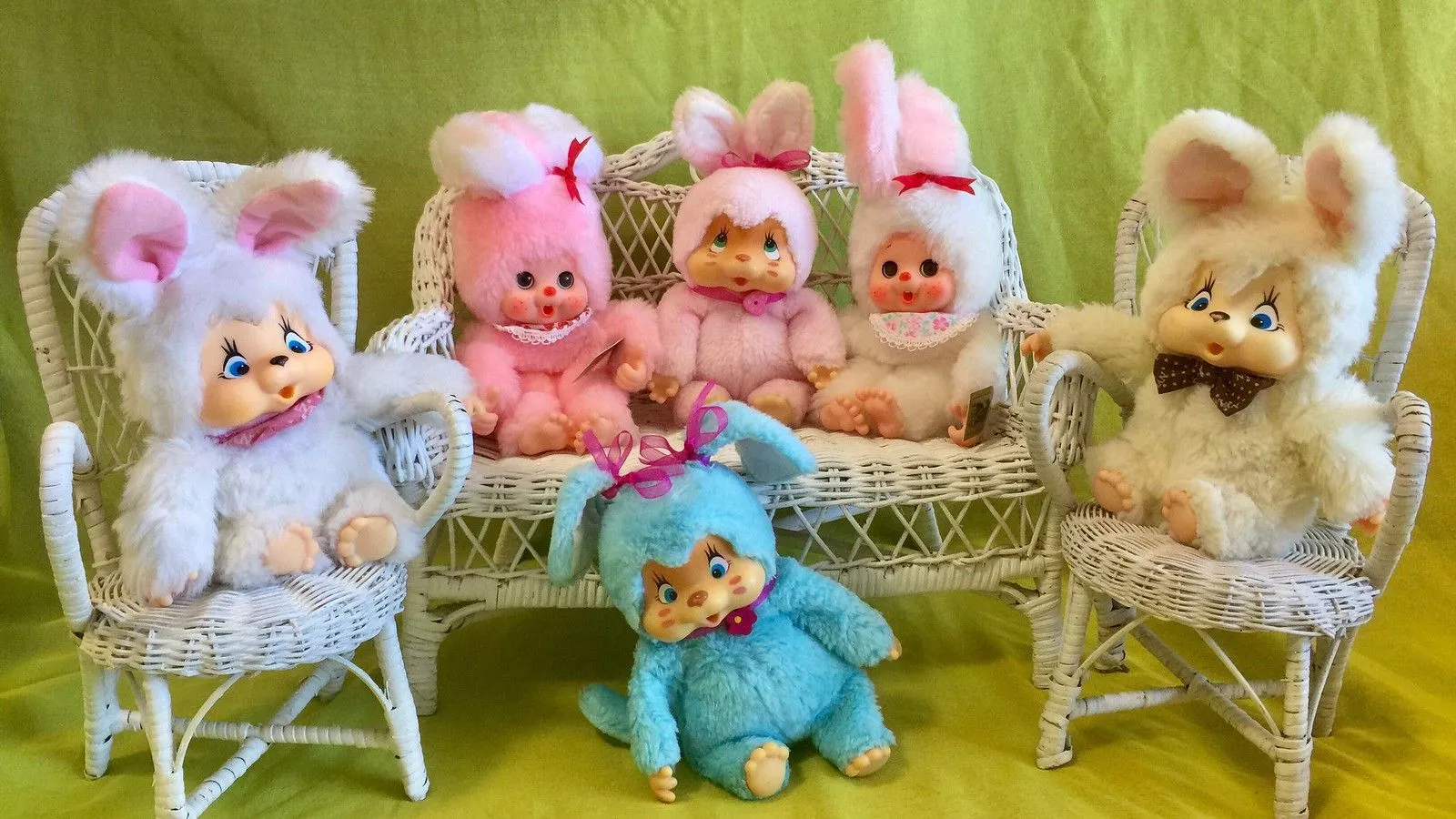 Monchichi Wallpapers - Wallpaper Cave