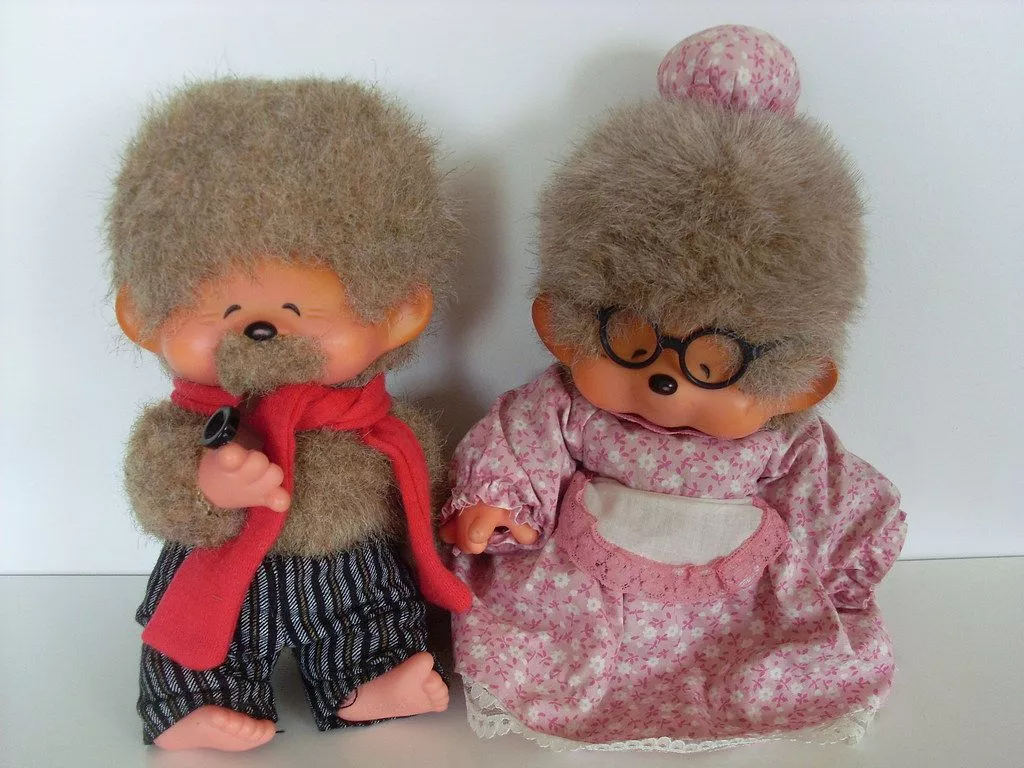 Monchichi Wallpapers - Wallpaper Cave