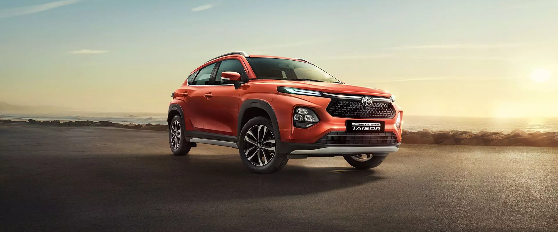 Toyota Urban Cruiser Wallpapers - Wallpaper Cave