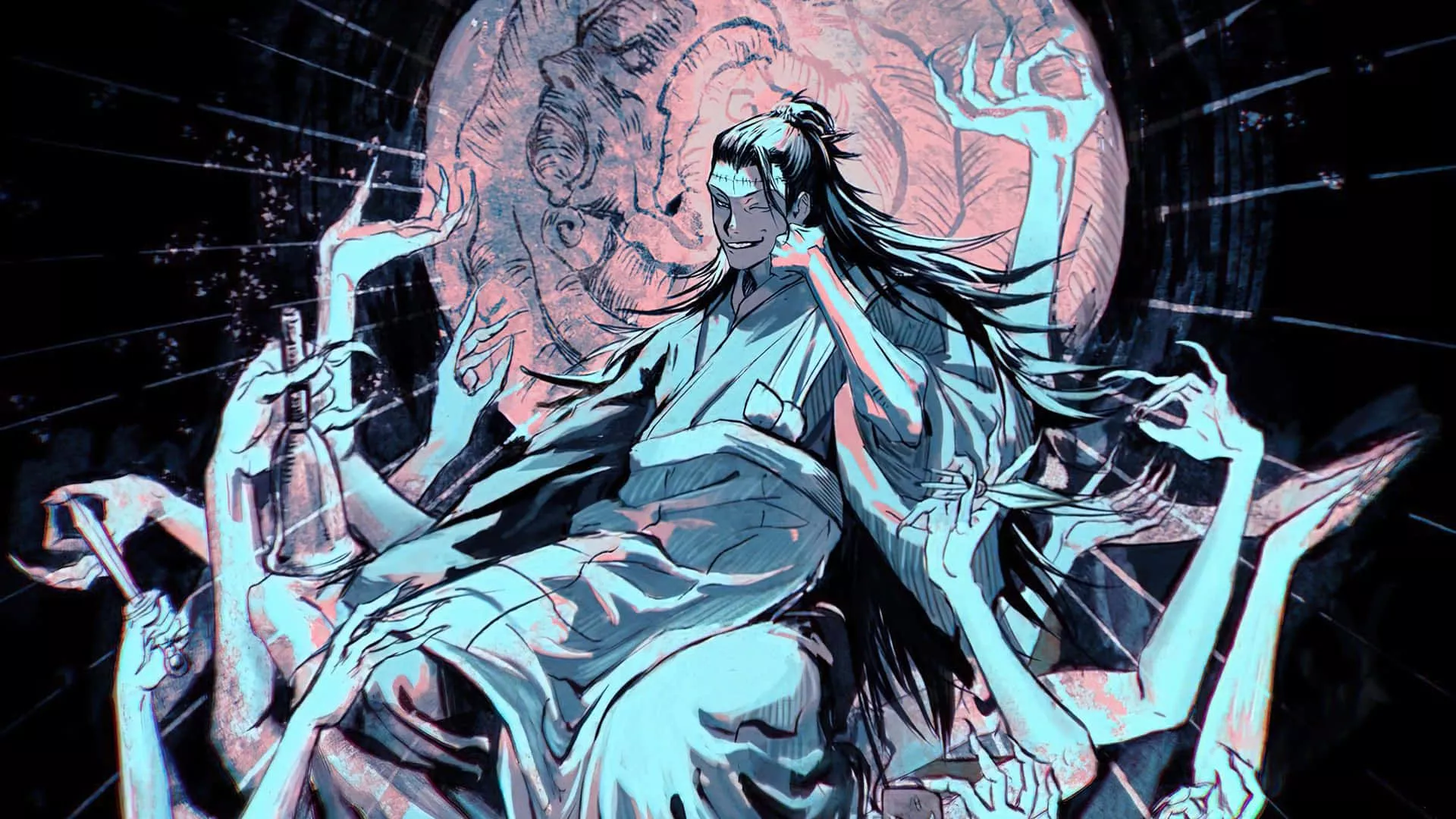 Satoru Suguru Wallpapers - Wallpaper Cave