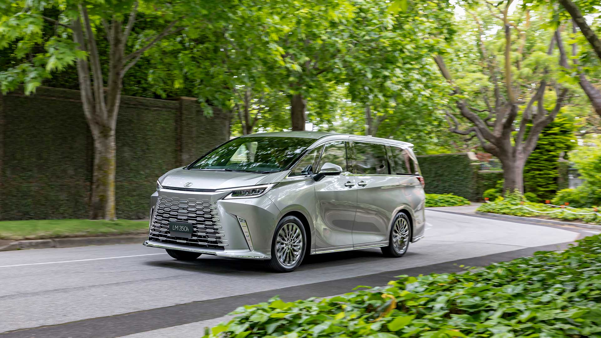 Lexus LM Wallpapers - Wallpaper Cave