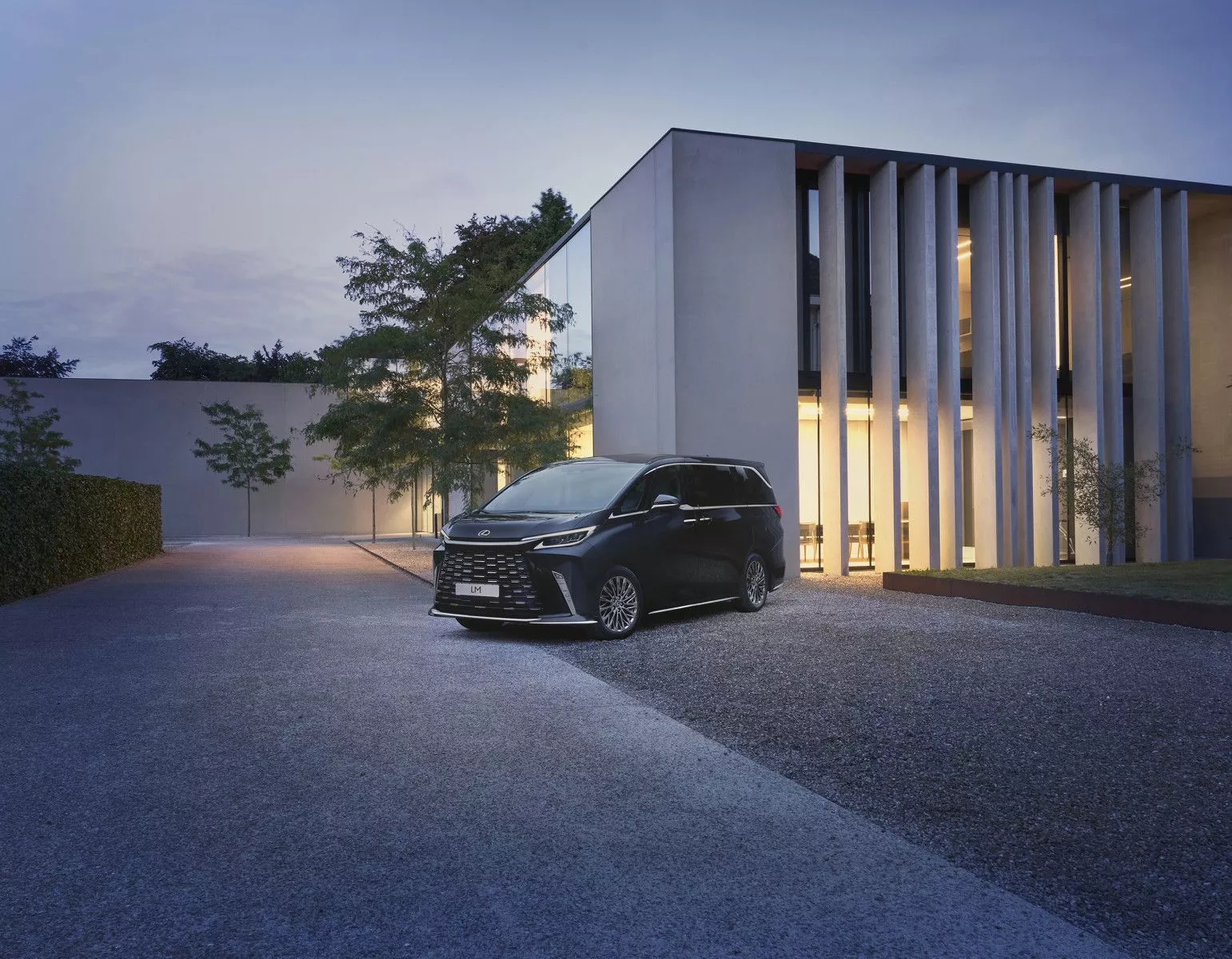 Lexus LM Wallpapers - Wallpaper Cave