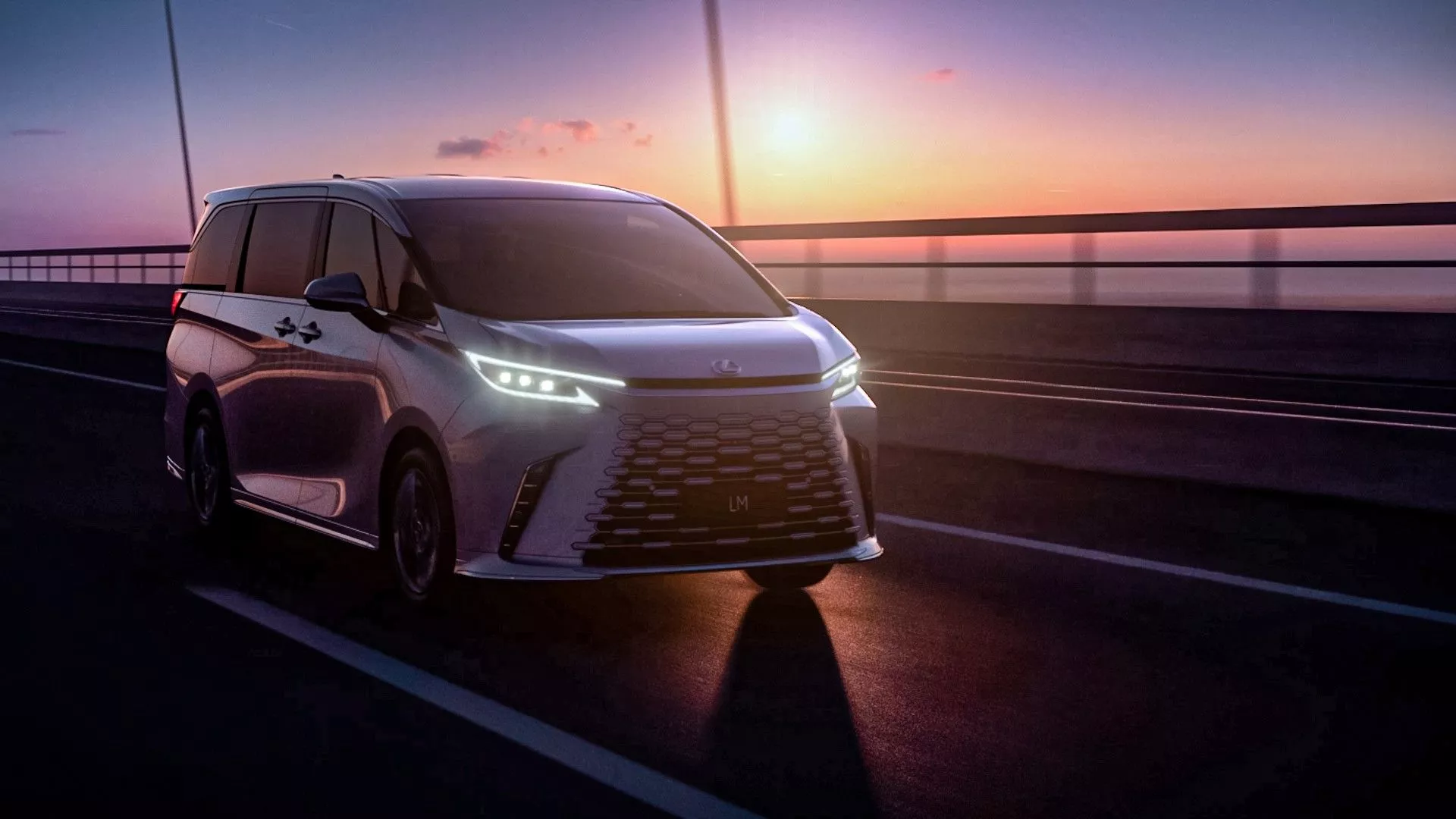 Lexus LM Wallpapers - Wallpaper Cave