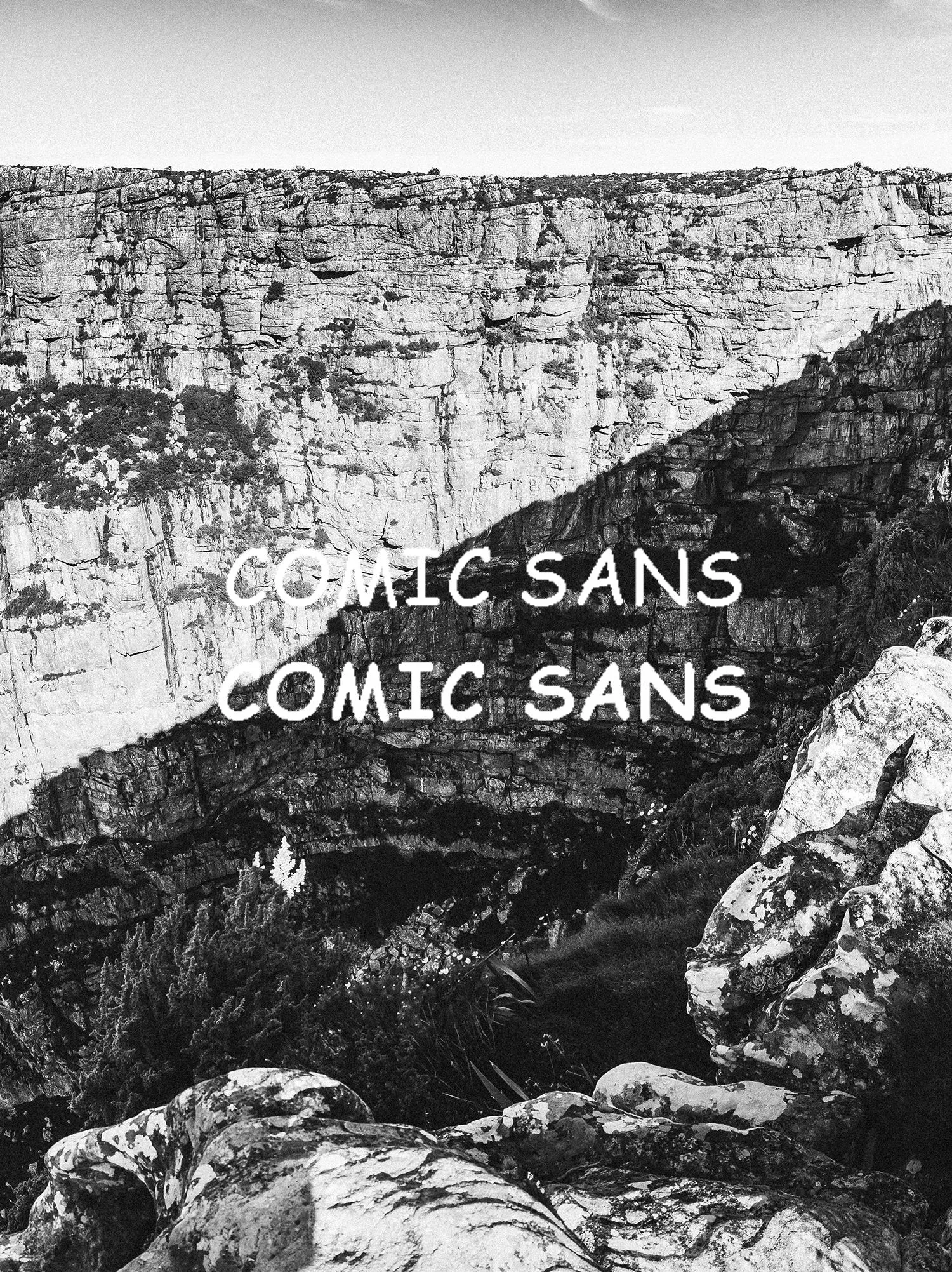 Comic Sans Wallpapers - Wallpaper Cave