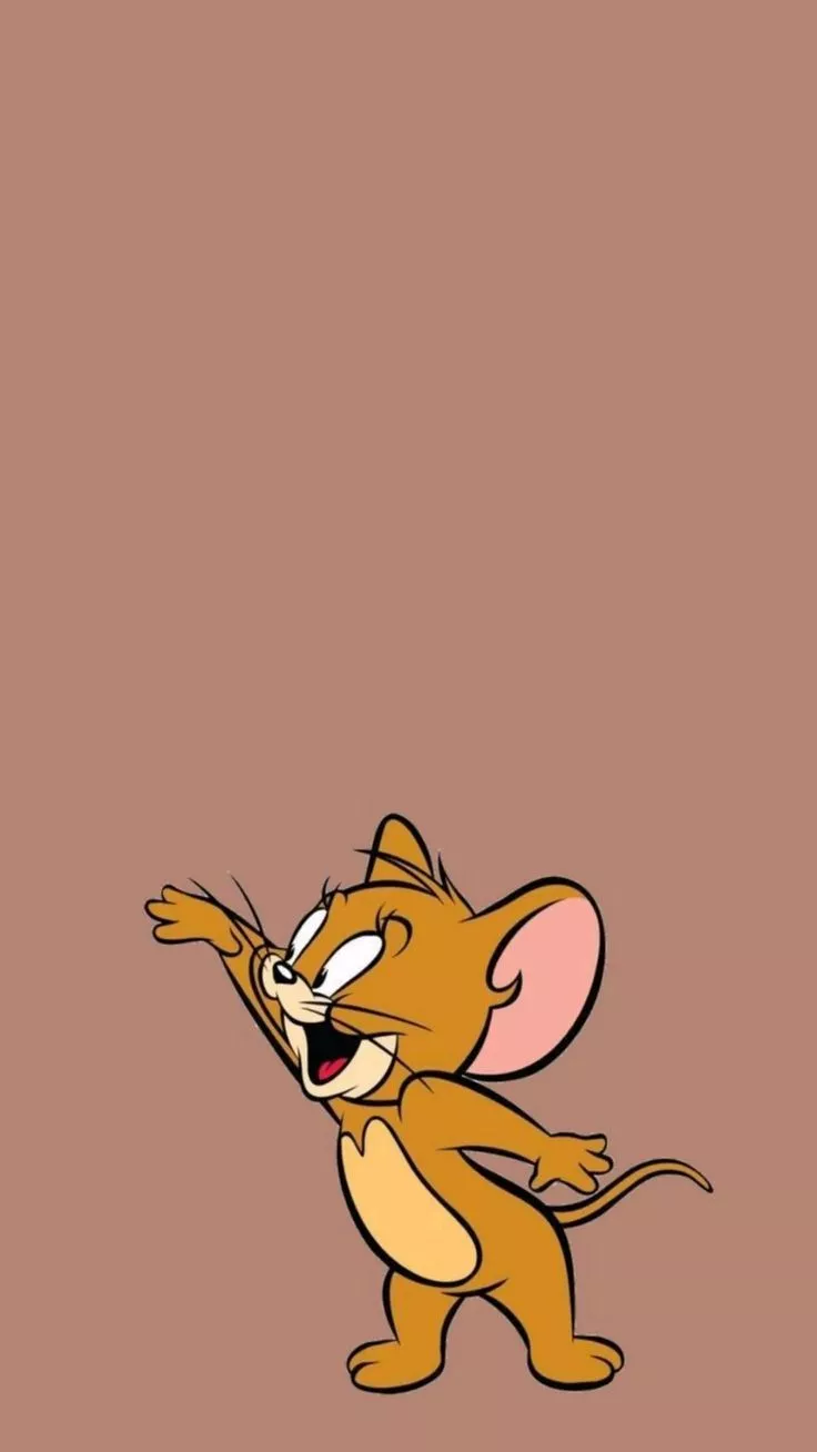 Tom And Jerry Matching Wallpapers - Wallpaper Cave