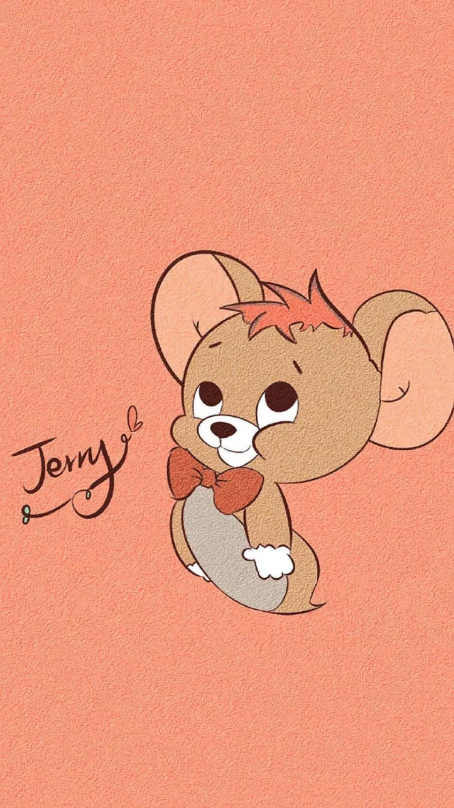 Tom And Jerry Matching Wallpapers - Wallpaper Cave