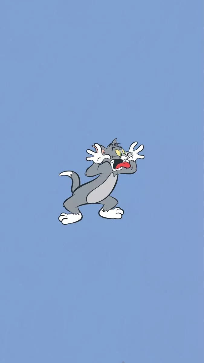 Tom And Jerry Matching Wallpapers - Wallpaper Cave