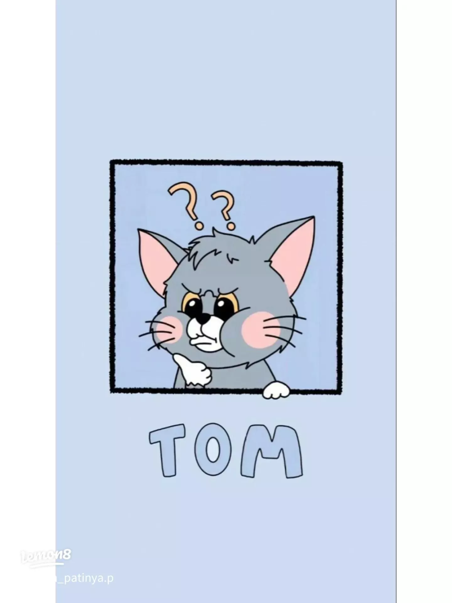 Tom And Jerry Matching Wallpapers - Wallpaper Cave