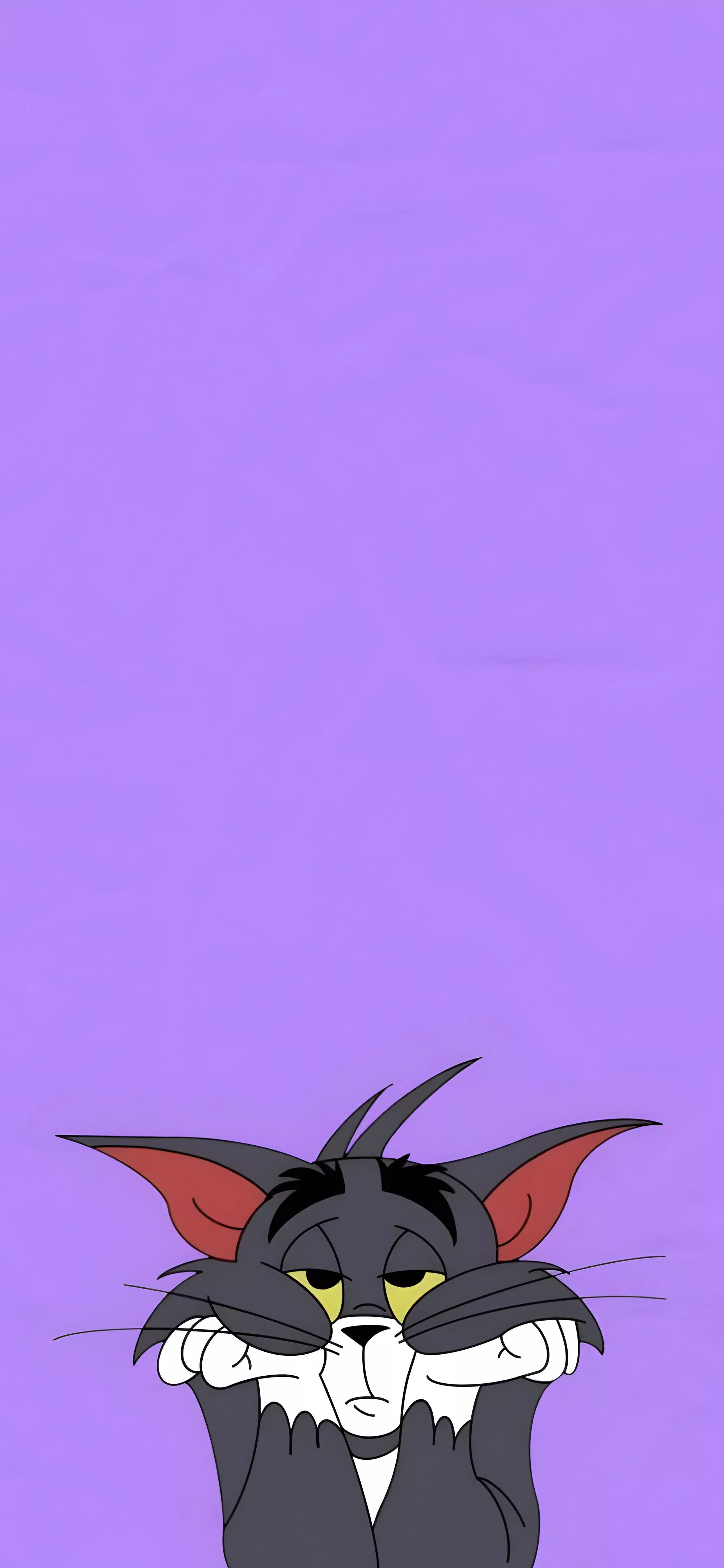 Tom And Jerry Matching Wallpapers - Wallpaper Cave