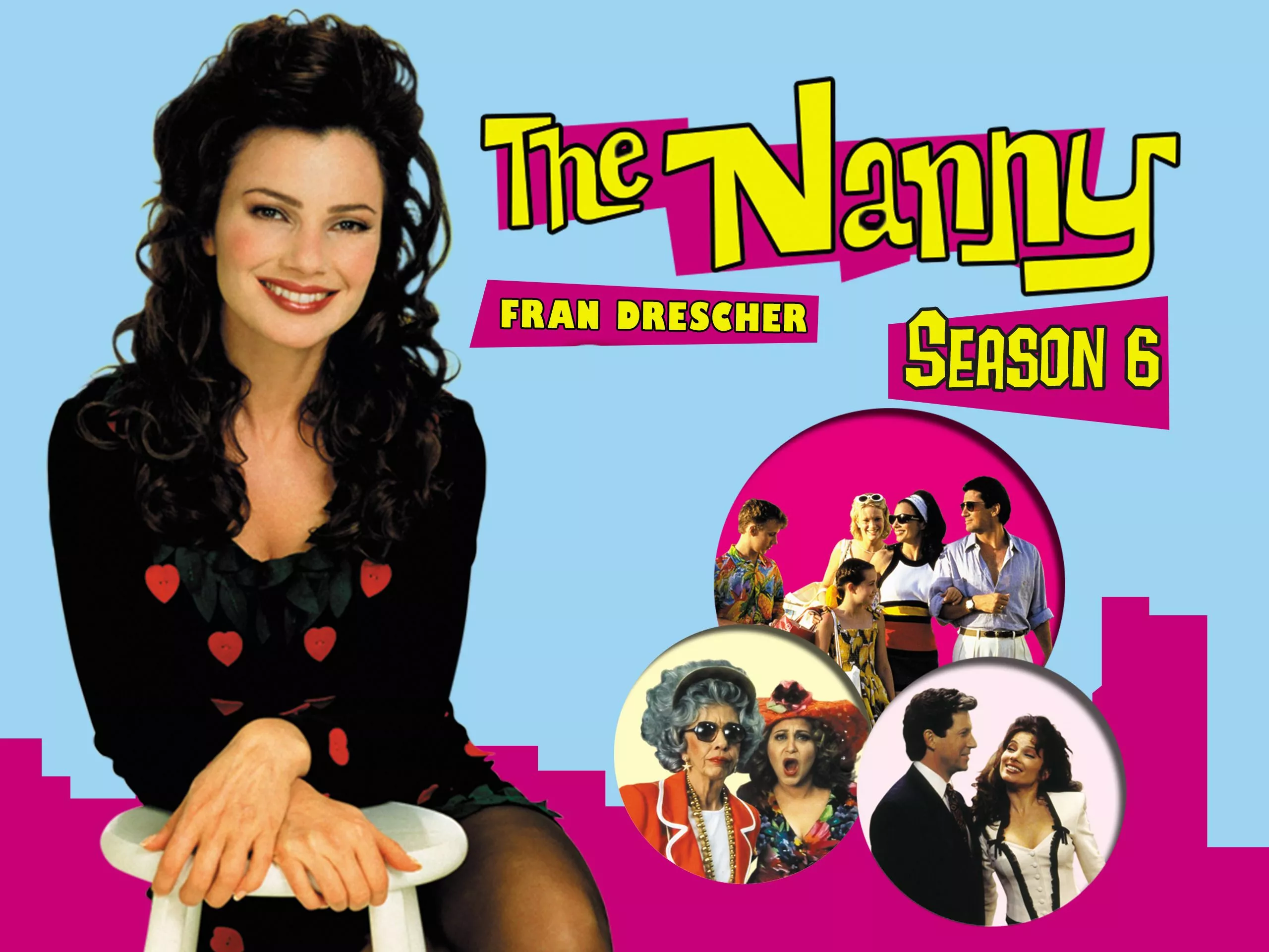 The Nanny Wallpapers - Wallpaper Cave