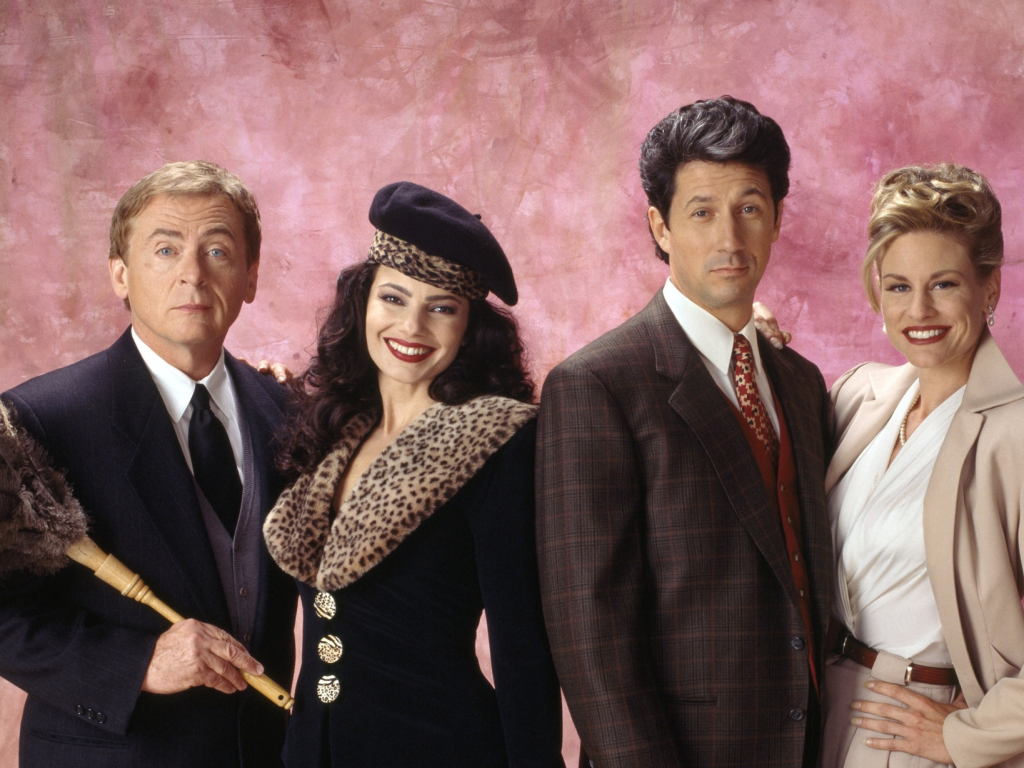 The Nanny Wallpapers - Wallpaper Cave