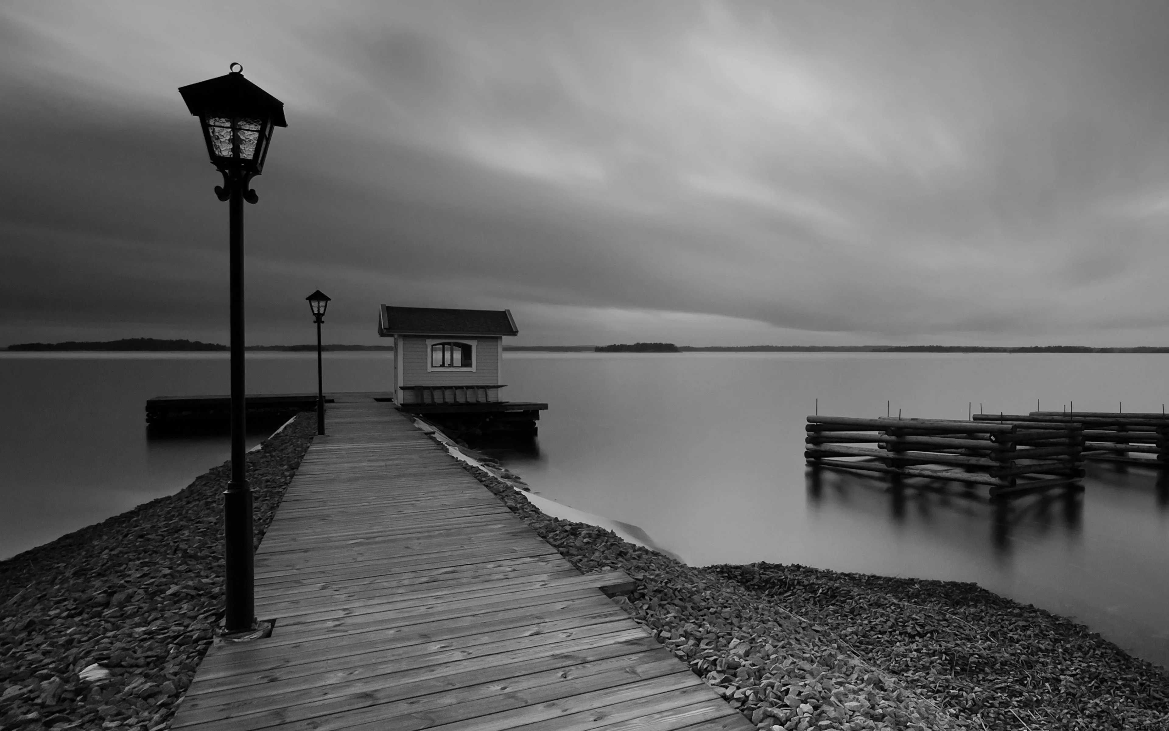 Calm And Dark Wallpapers - Wallpaper Cave