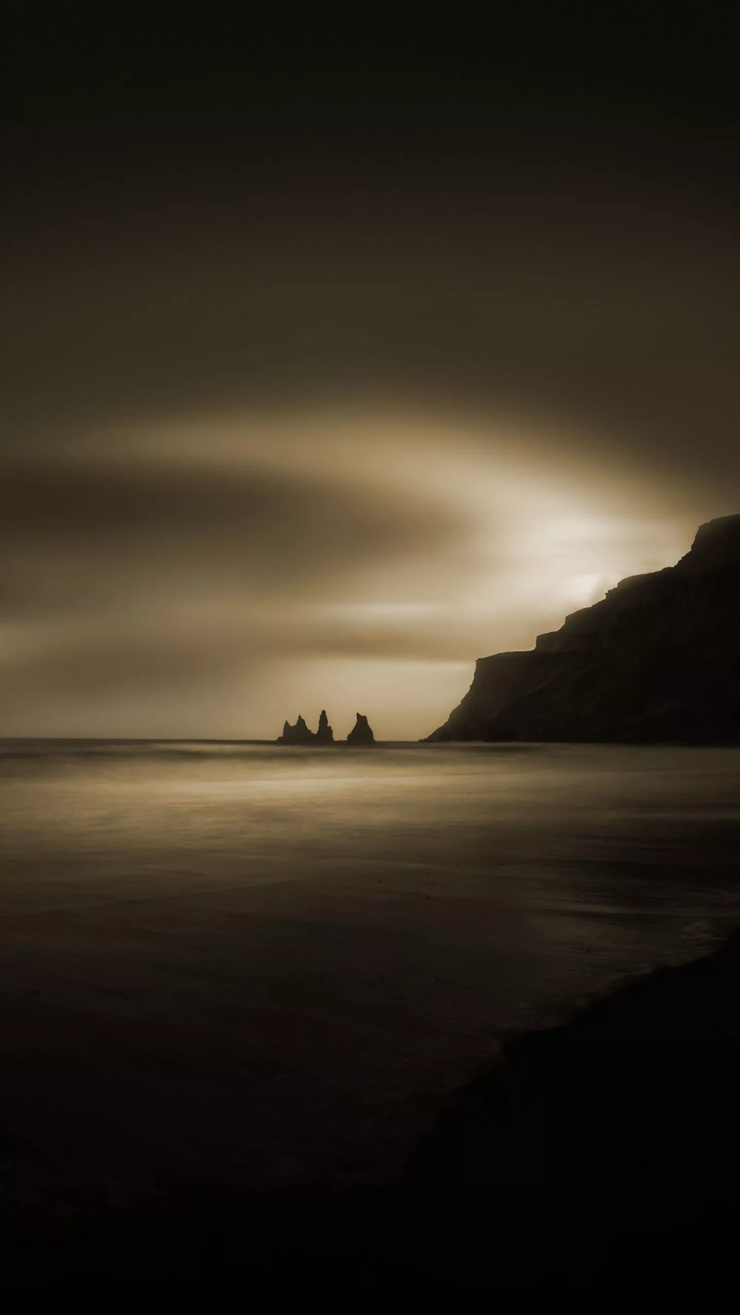 Calm And Dark Wallpapers - Wallpaper Cave