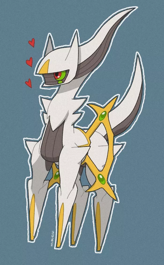 Baby Arceus Wallpapers - Wallpaper Cave