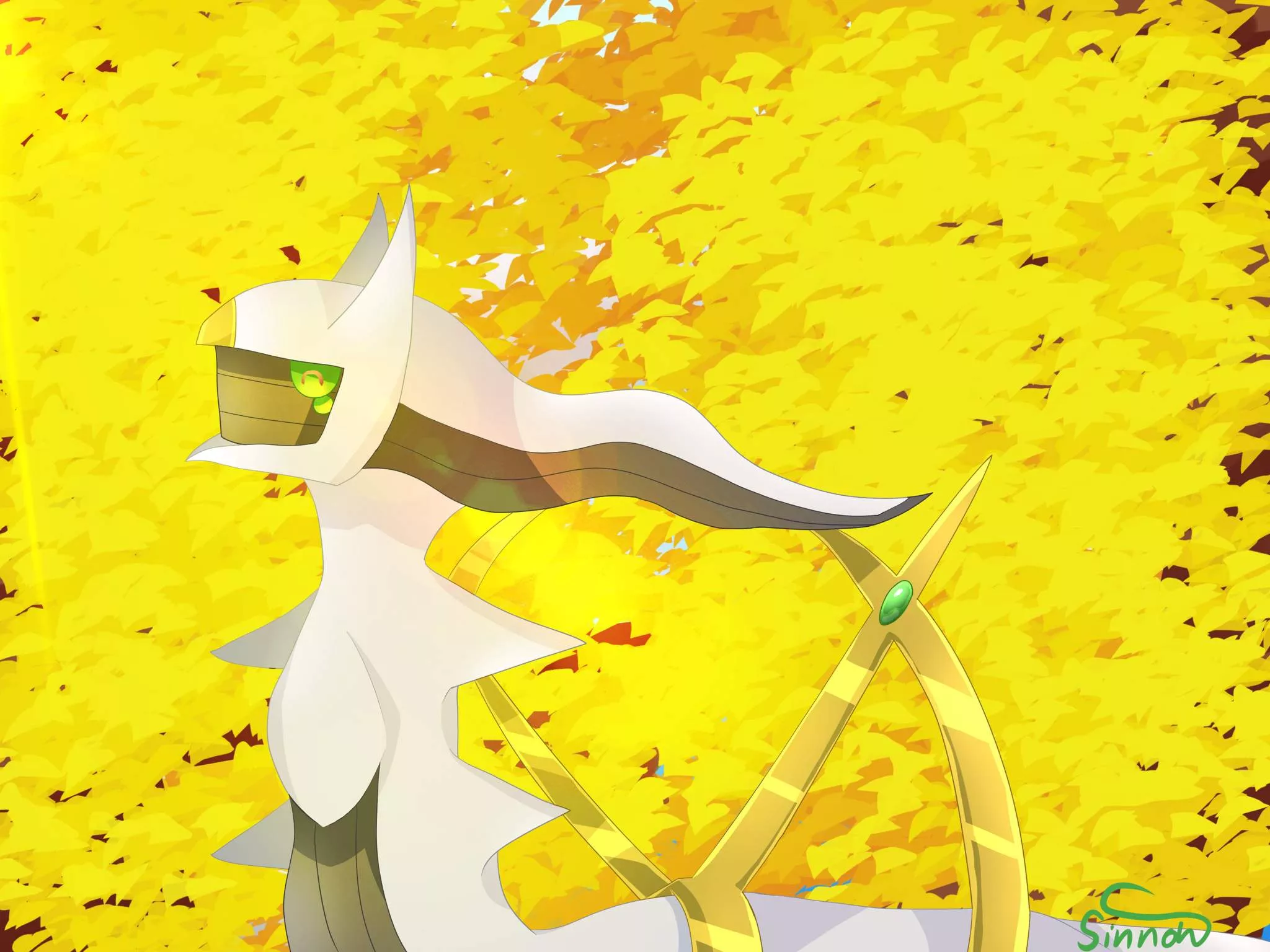 Baby Arceus Wallpapers - Wallpaper Cave