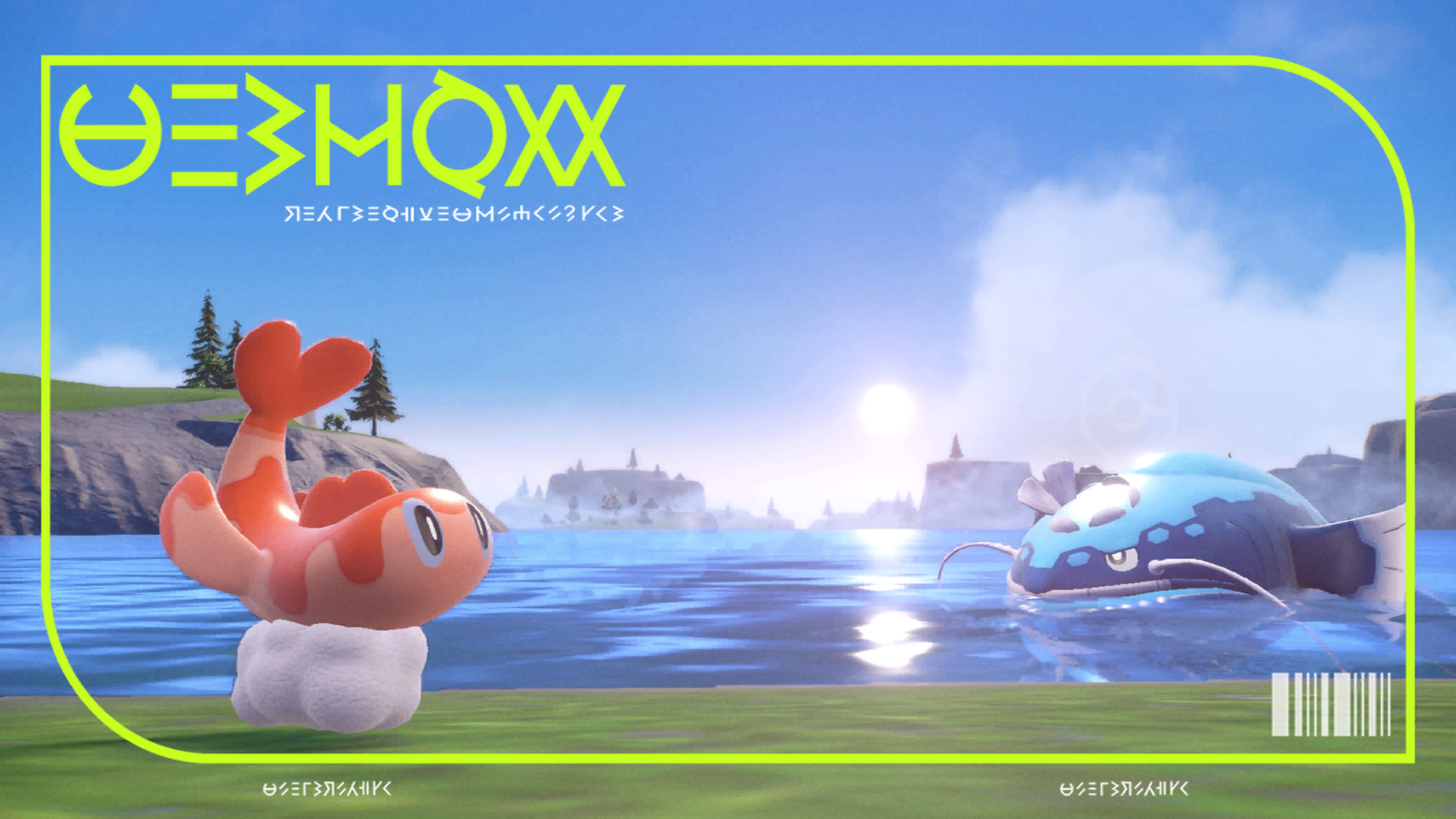 Tatsugiri Wallpapers - Wallpaper Cave