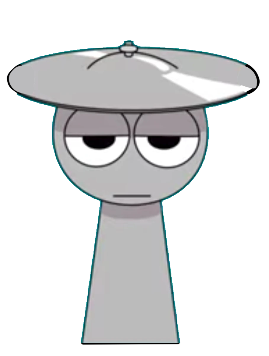 Sprunki Pyramixed Gray Wallpapers - Wallpaper Cave