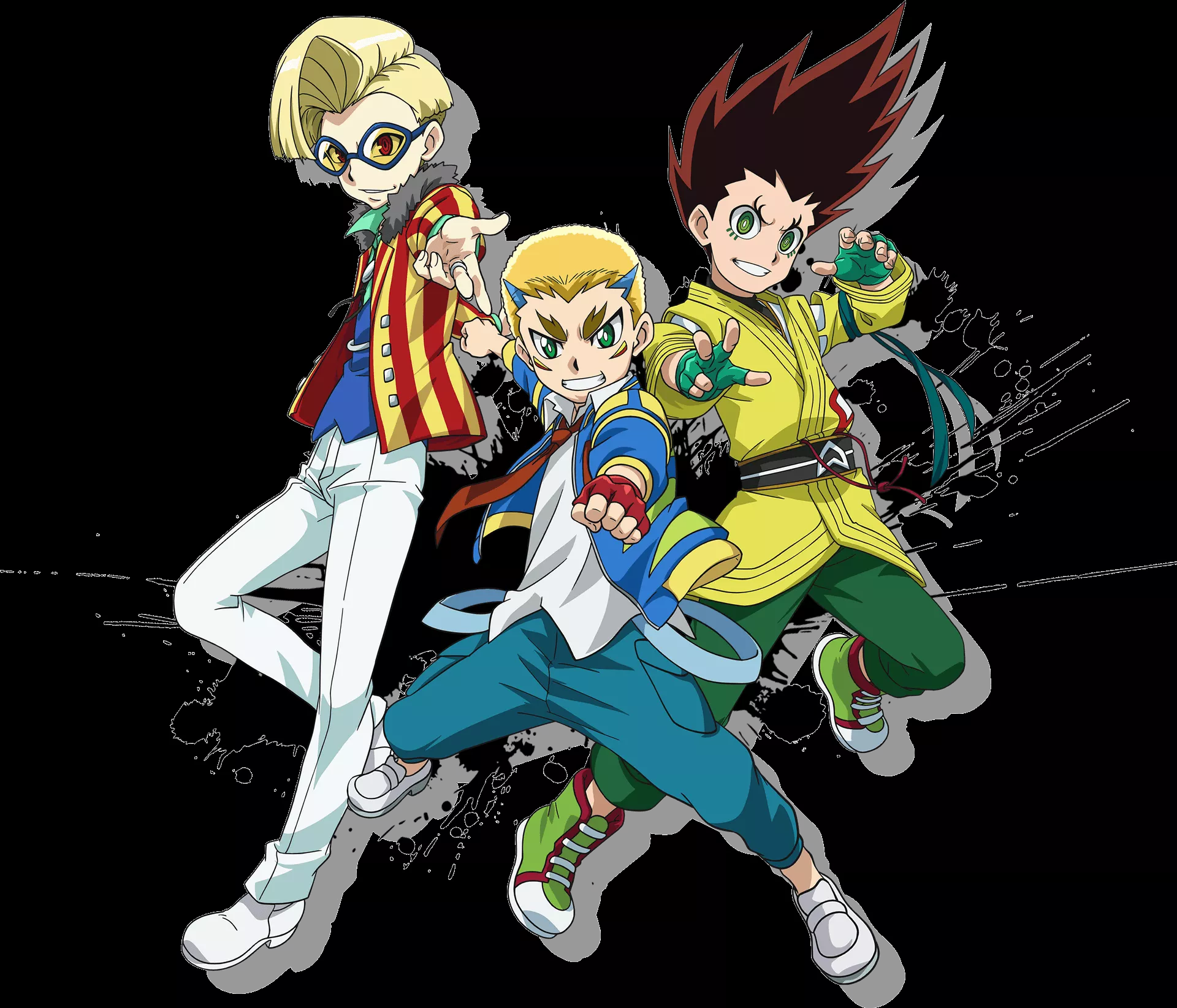 Beyblade Burst Rise Logo Wallpapers - Wallpaper Cave