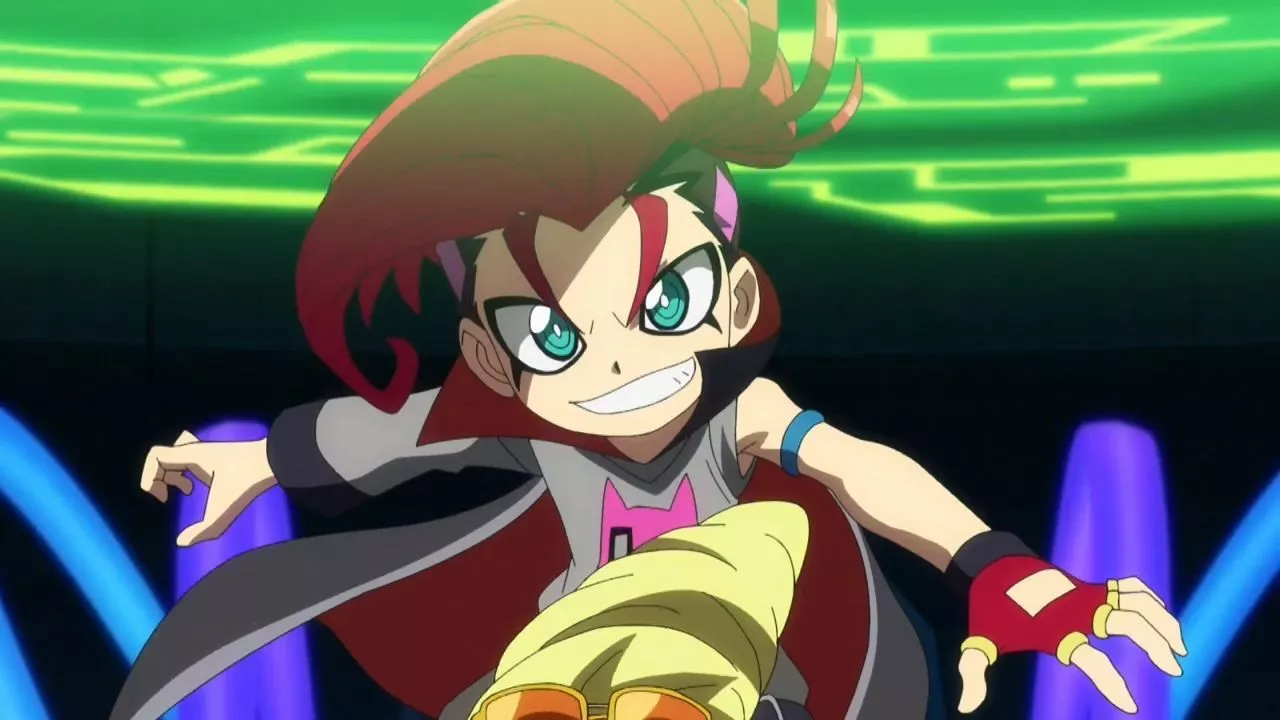 Beyblade Burst QuadDrive Bell Daikokuten Wallpapers - Wallpaper Cave