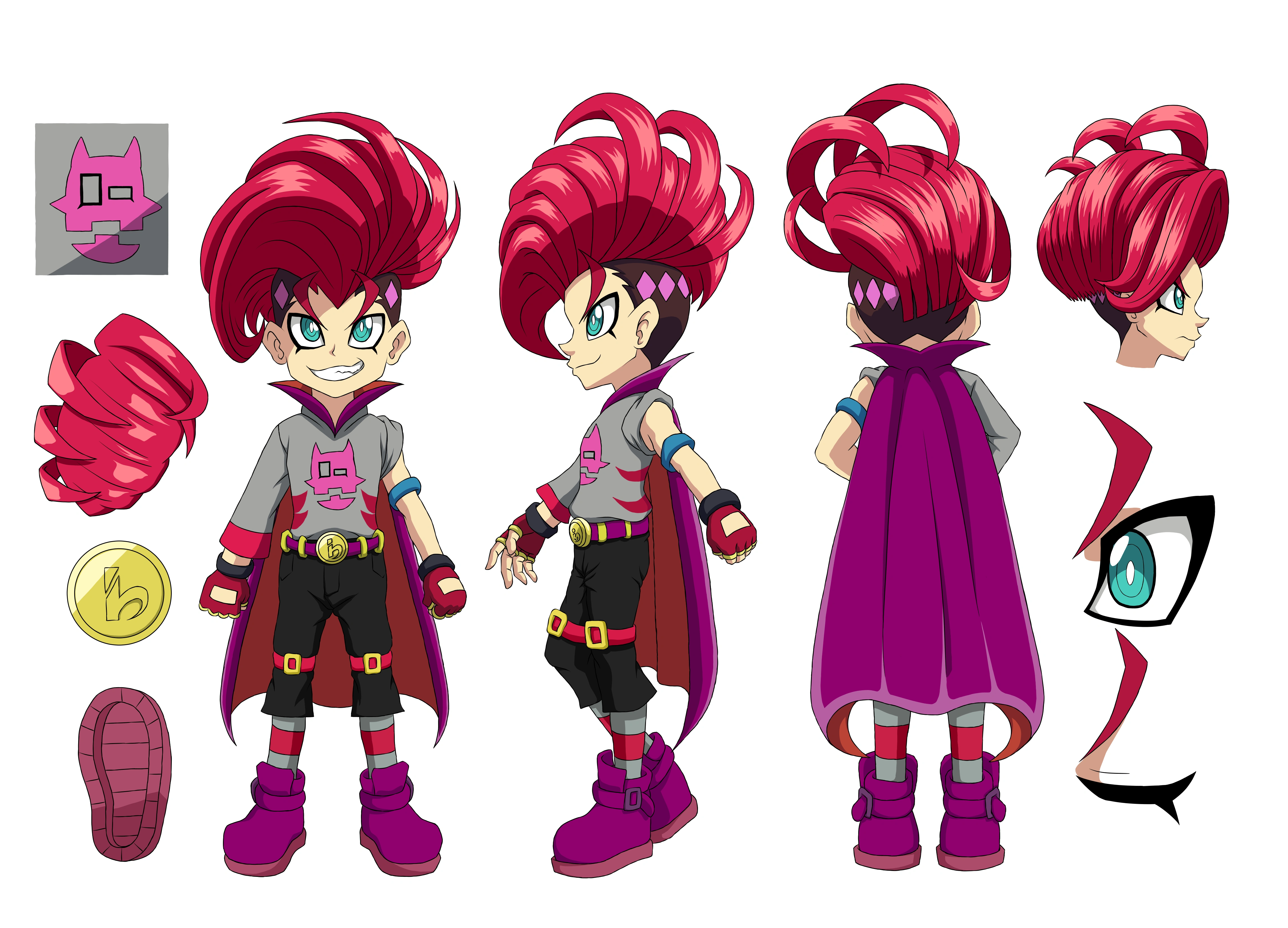 Beyblade Burst QuadDrive Bell Daikokuten Wallpapers - Wallpaper Cave