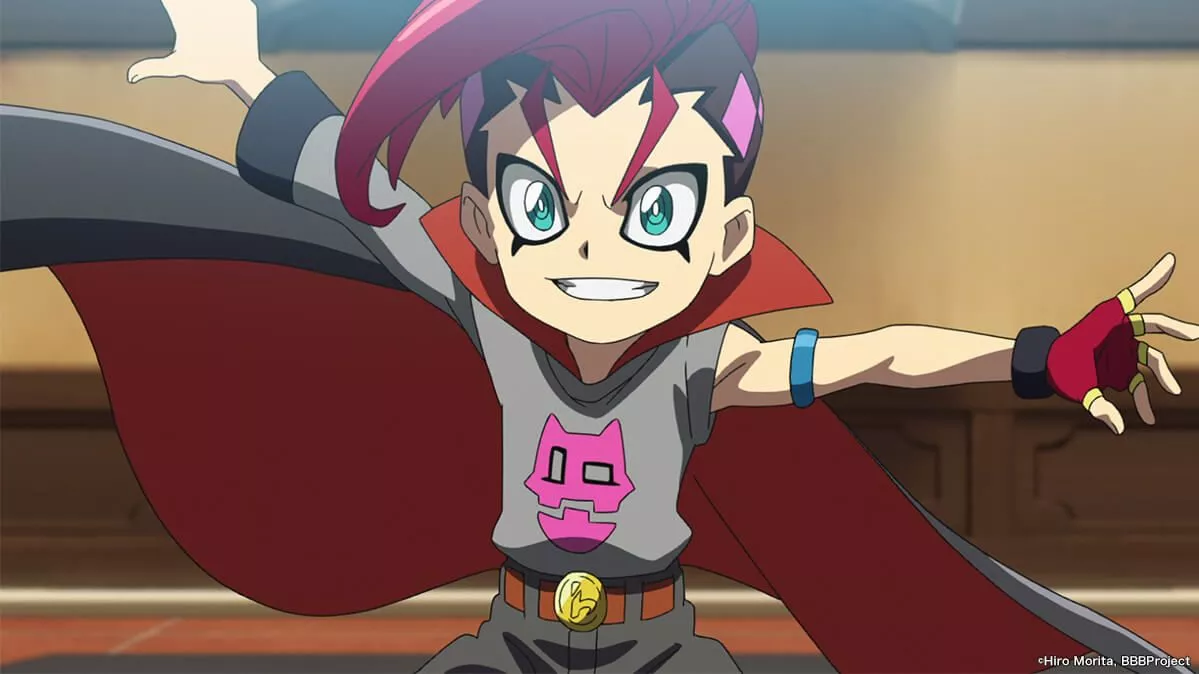 Beyblade Burst QuadDrive Bell Daikokuten Wallpapers - Wallpaper Cave