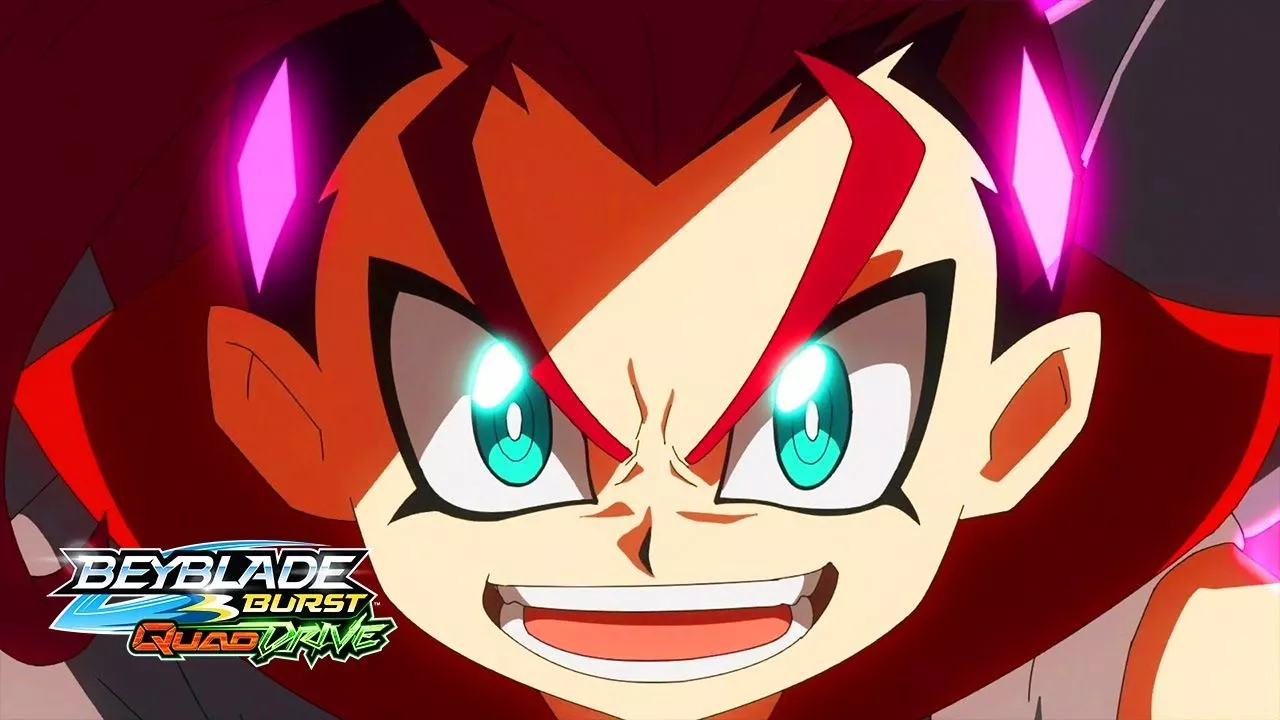 Beyblade Burst QuadDrive Wallpapers - Wallpaper Cave