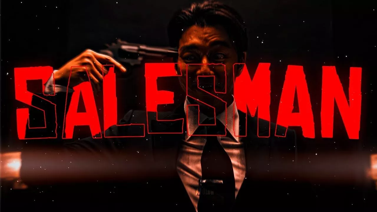 The Salesman Squid Game Wallpapers - Wallpaper Cave