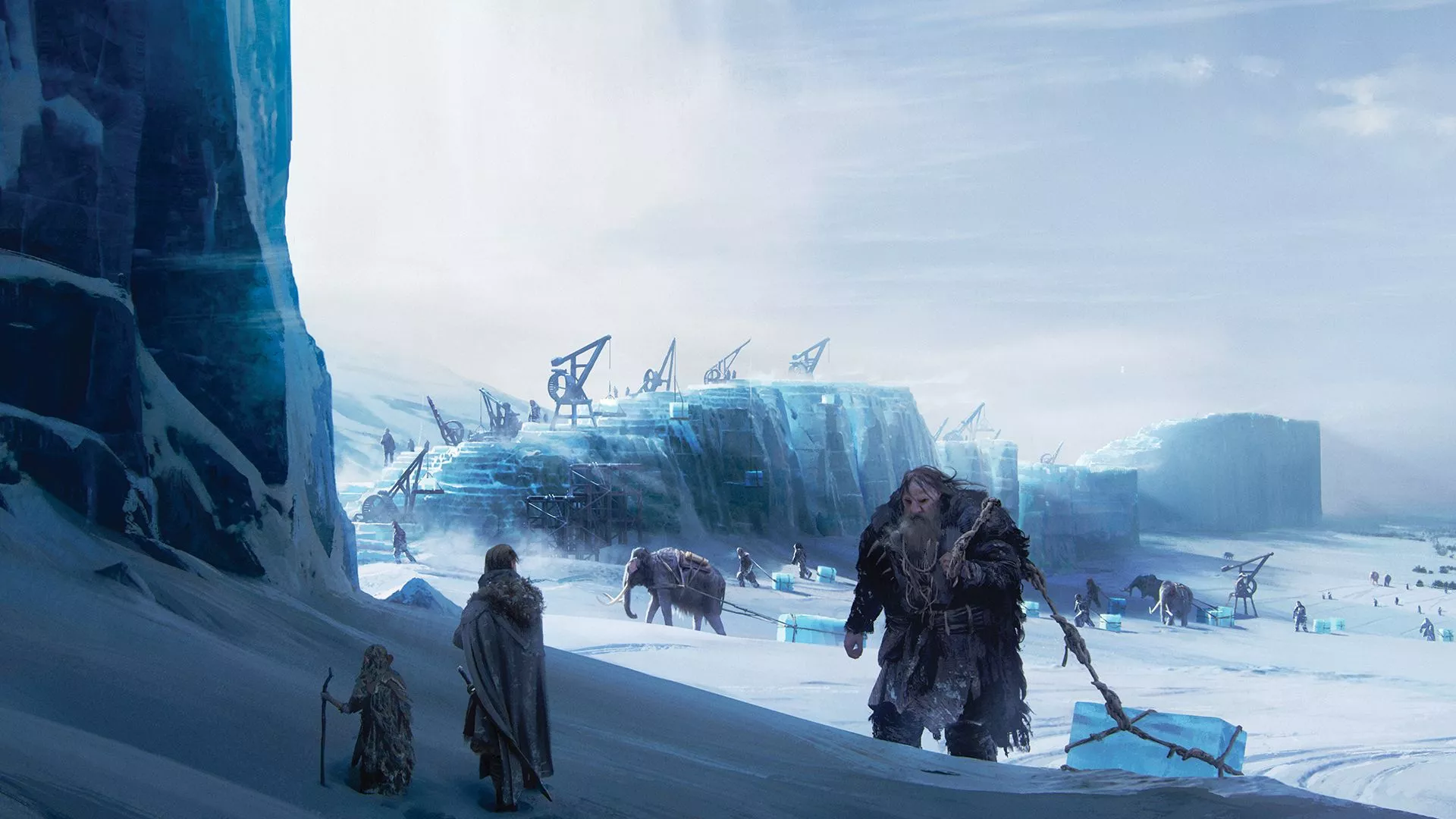 ASOIAF Desktop Wallpapers - Wallpaper Cave