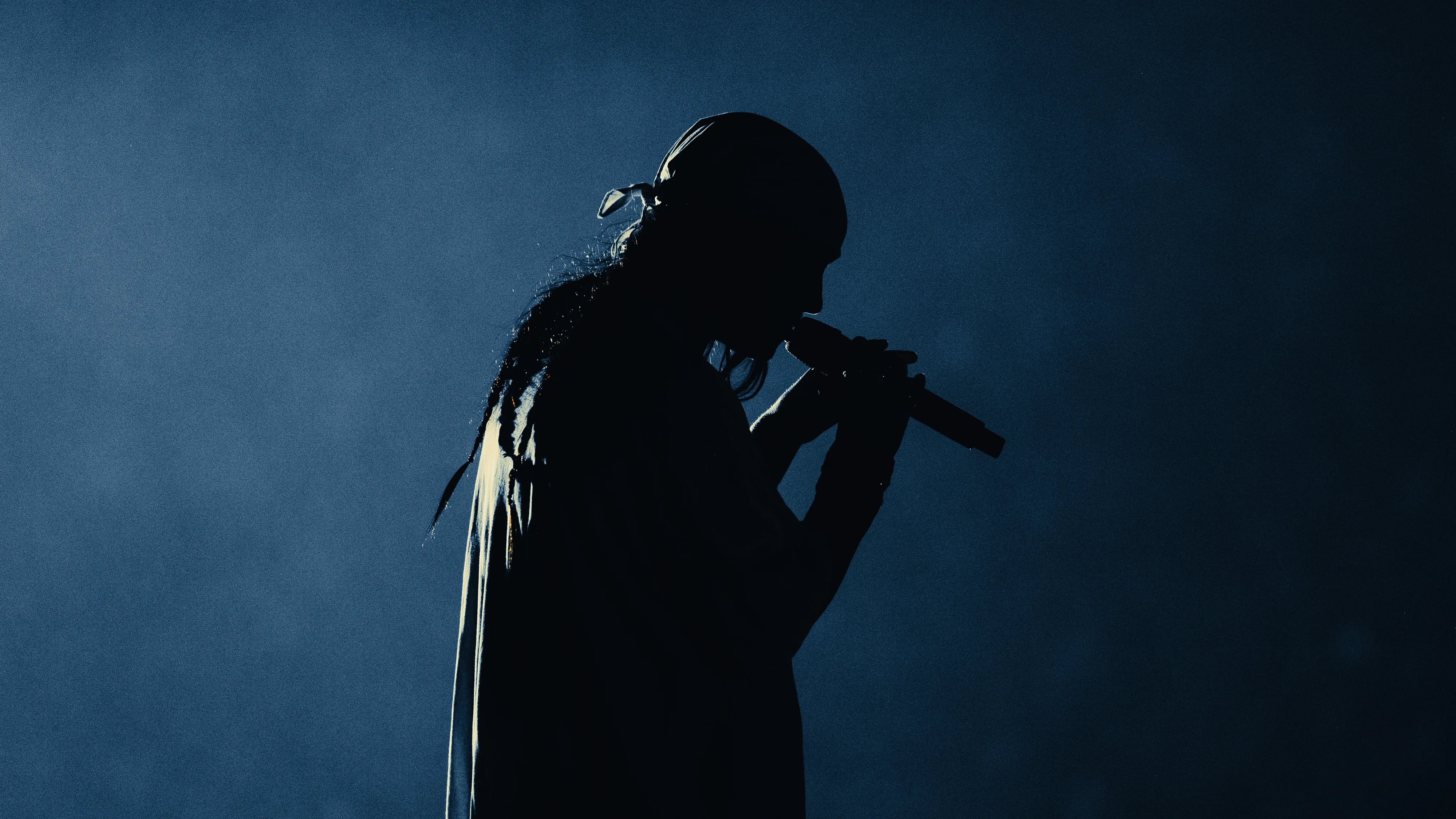 Billie Eilish Concert Desktop Wallpapers - Wallpaper Cave