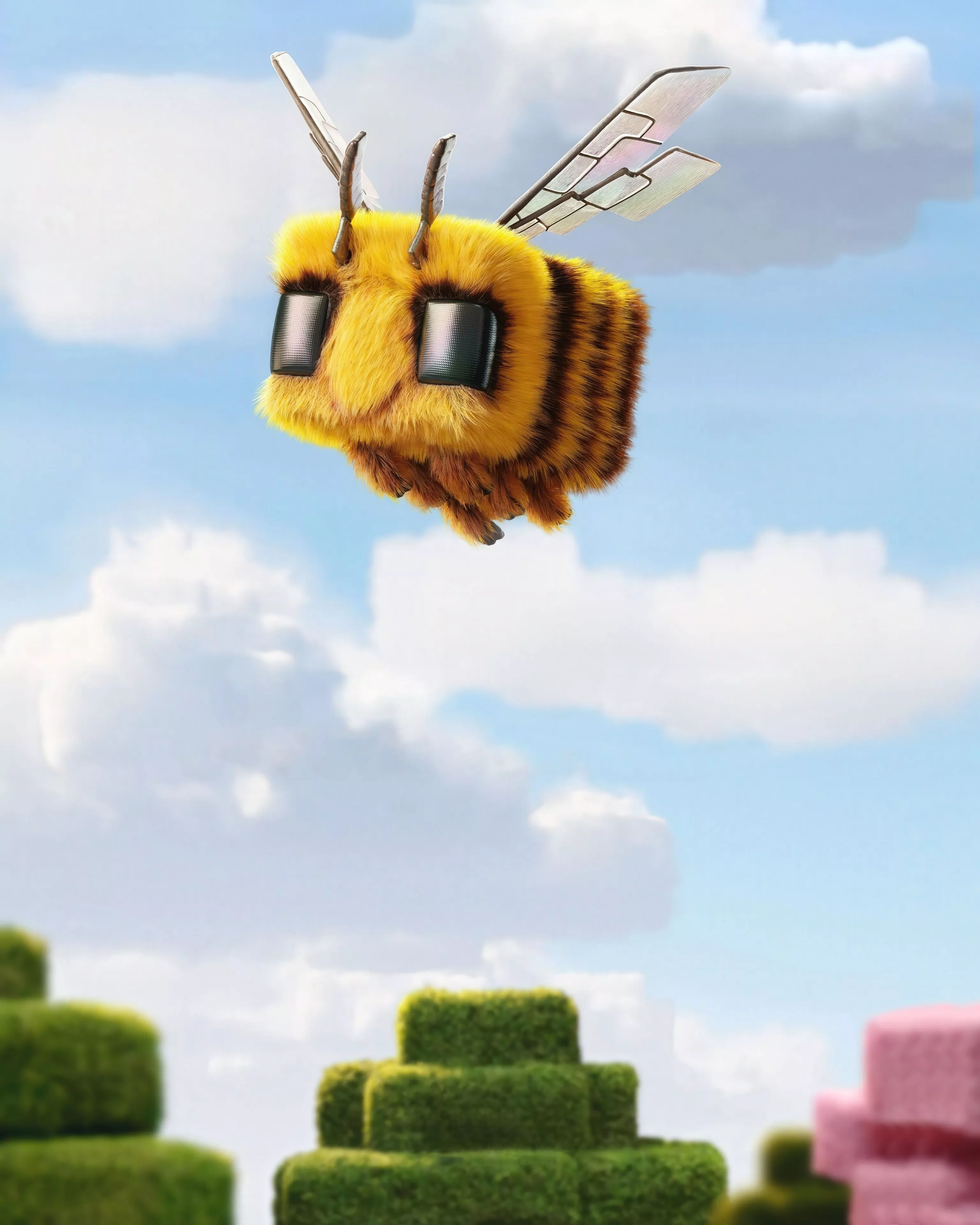 A Minecraft Movie Poster Wallpapers - Wallpaper Cave