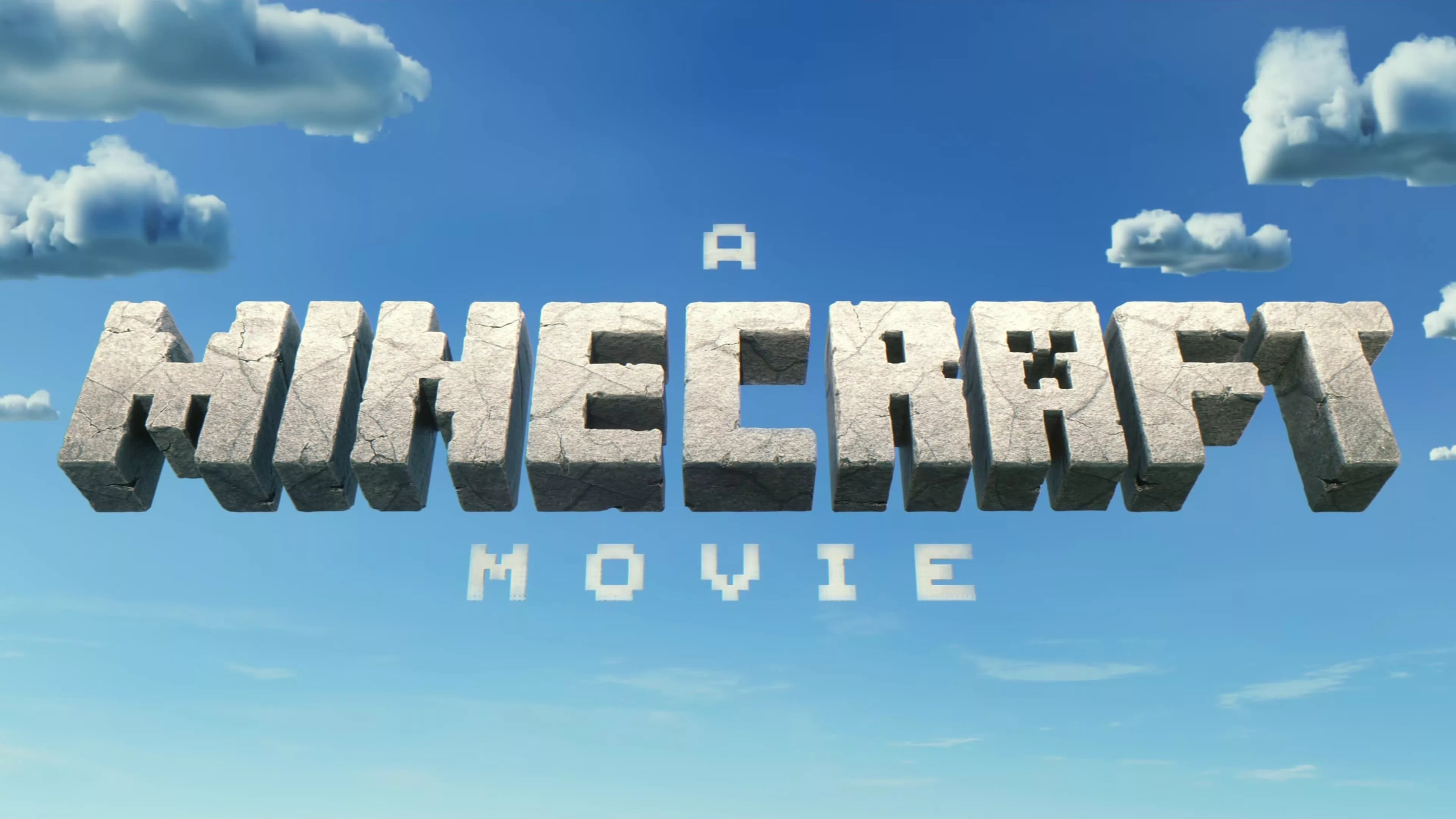 A Minecraft Movie Poster Wallpapers - Wallpaper Cave